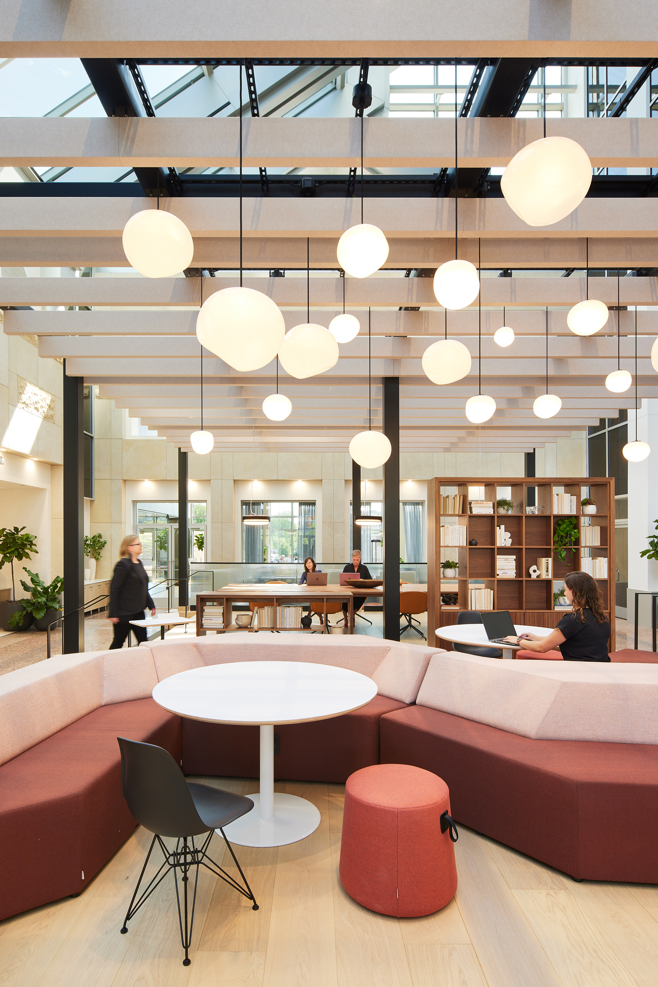 Colonnade Building Renovation by Studio BV - Architizer