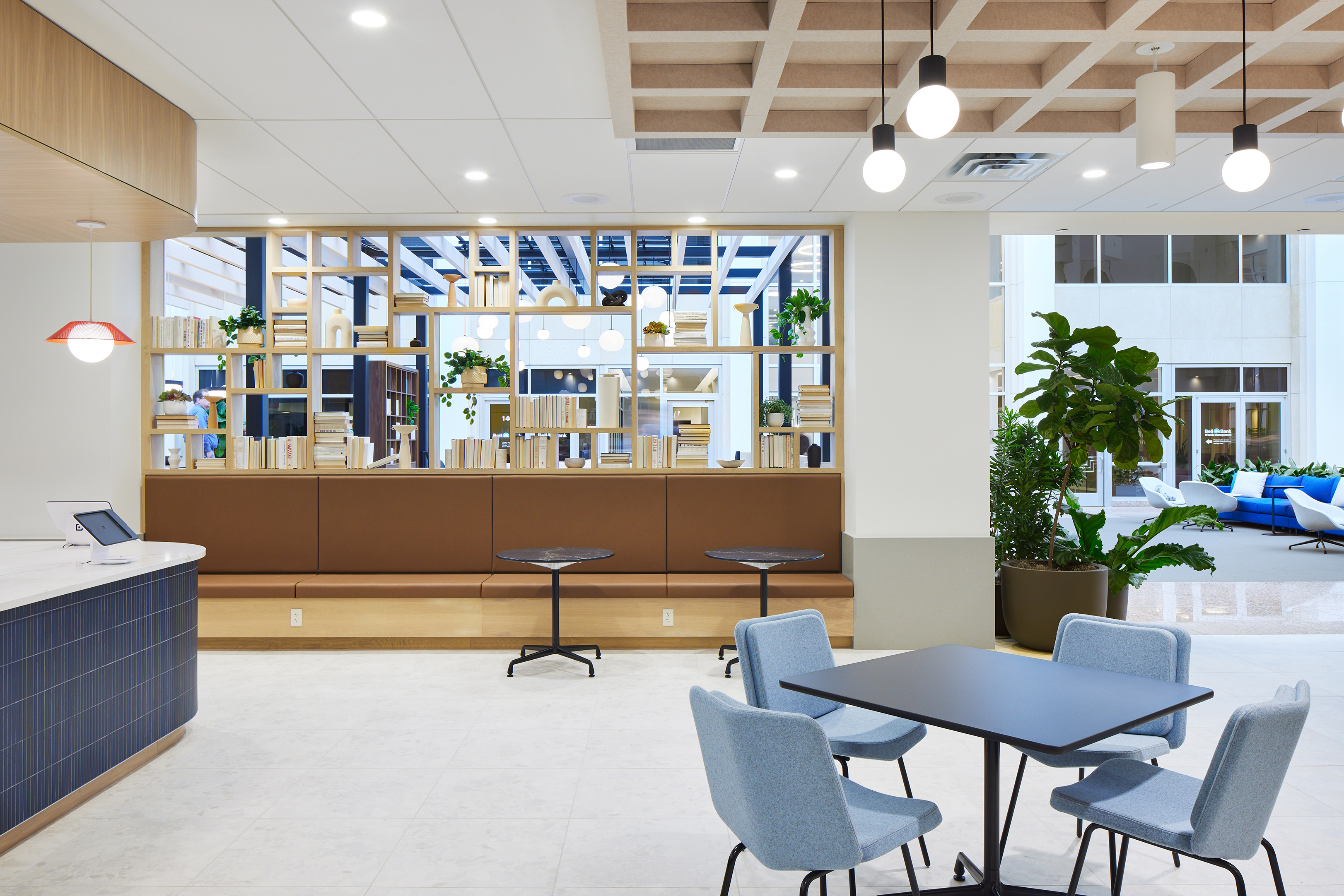 Colonnade Building Renovation by Studio BV - Architizer