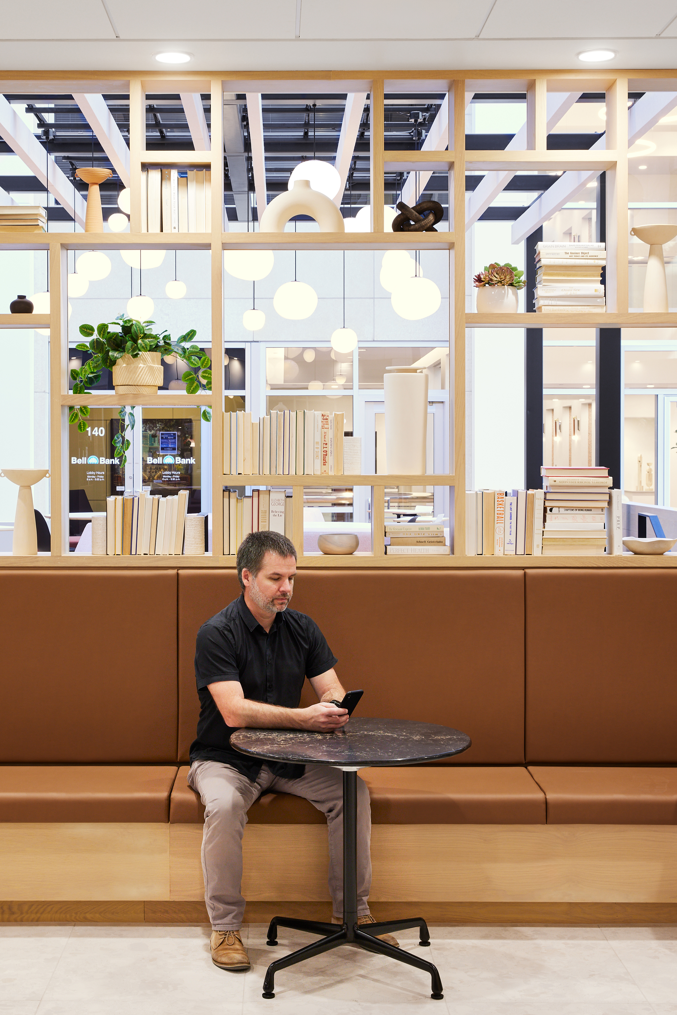 Colonnade Building Renovation by Studio BV - Architizer