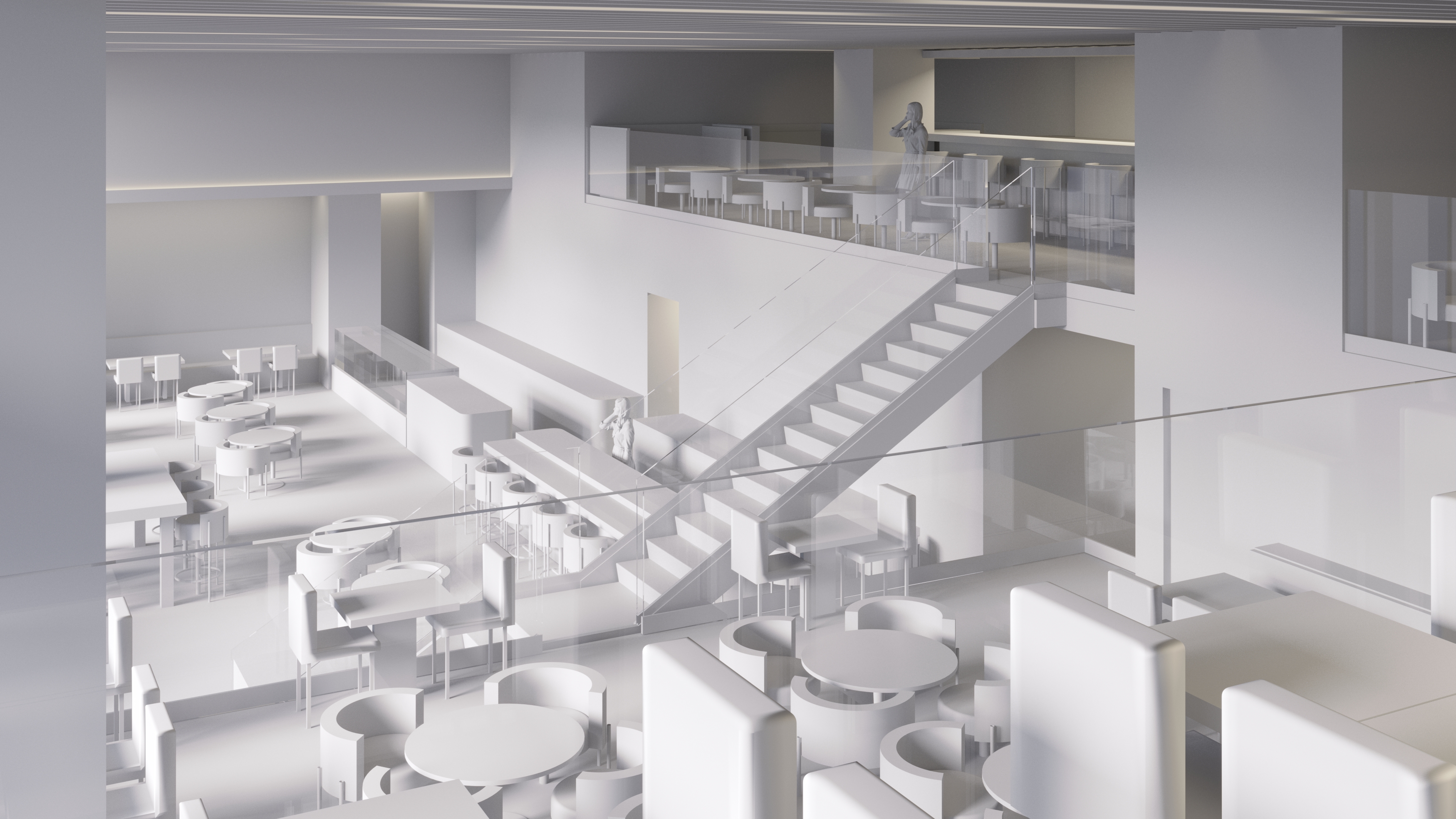 Two Concept Restaurants by Nicholas Jay Architect - Architizer