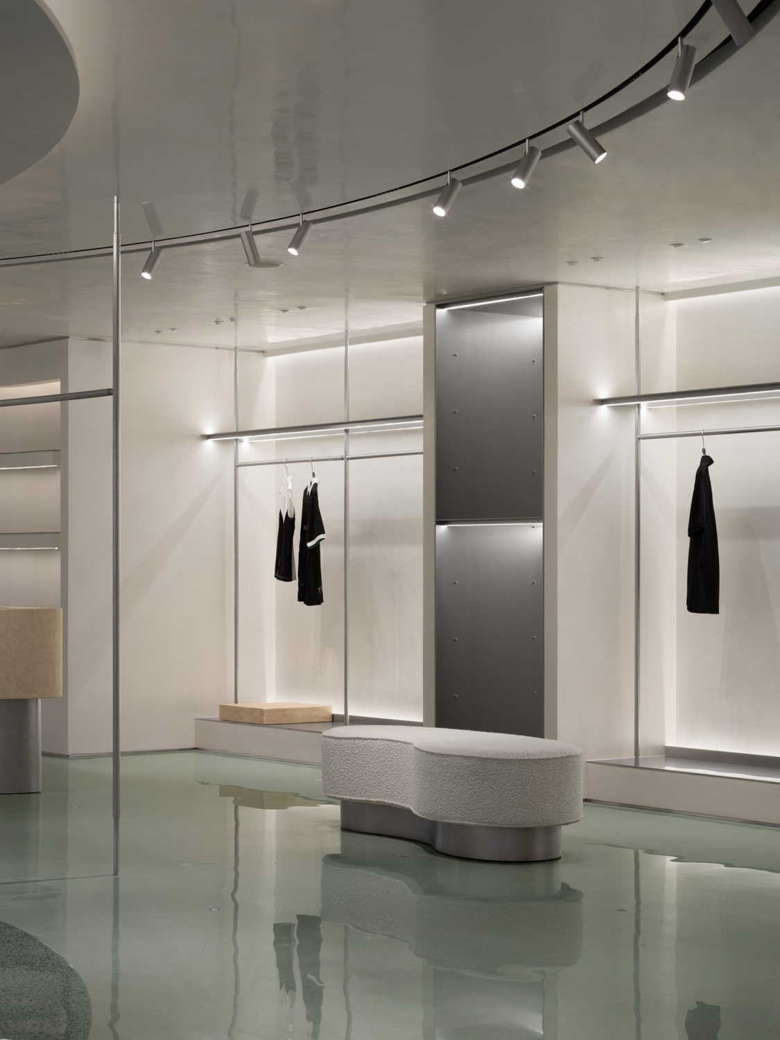 Mark&Lona Beijing Flagship by STUDIO 4/301 - Architizer