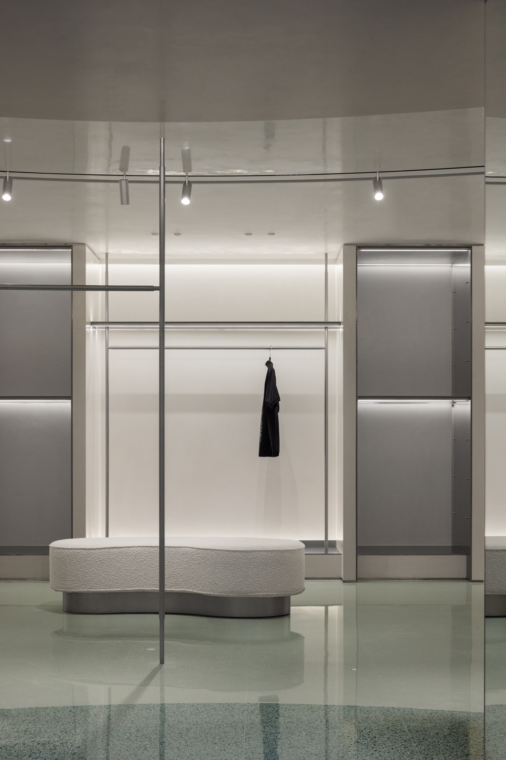 Mark&Lona Beijing Flagship by STUDIO 4/301 - Architizer
