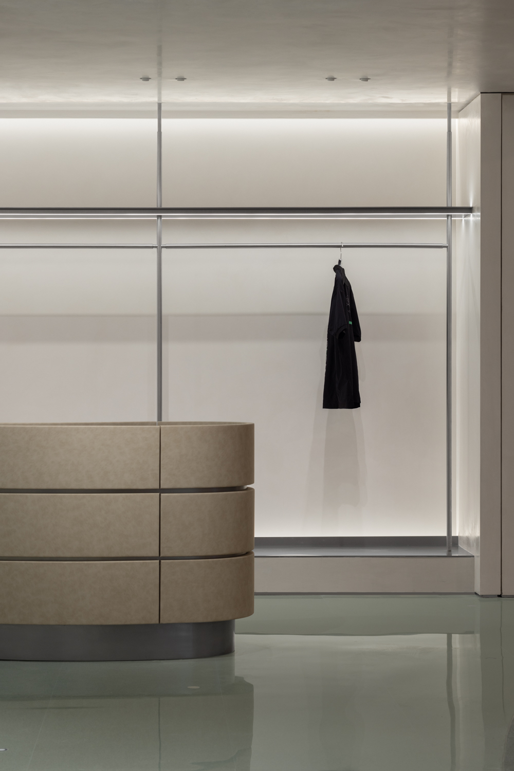 Mark&Lona Beijing Flagship by STUDIO 4/301 - Architizer