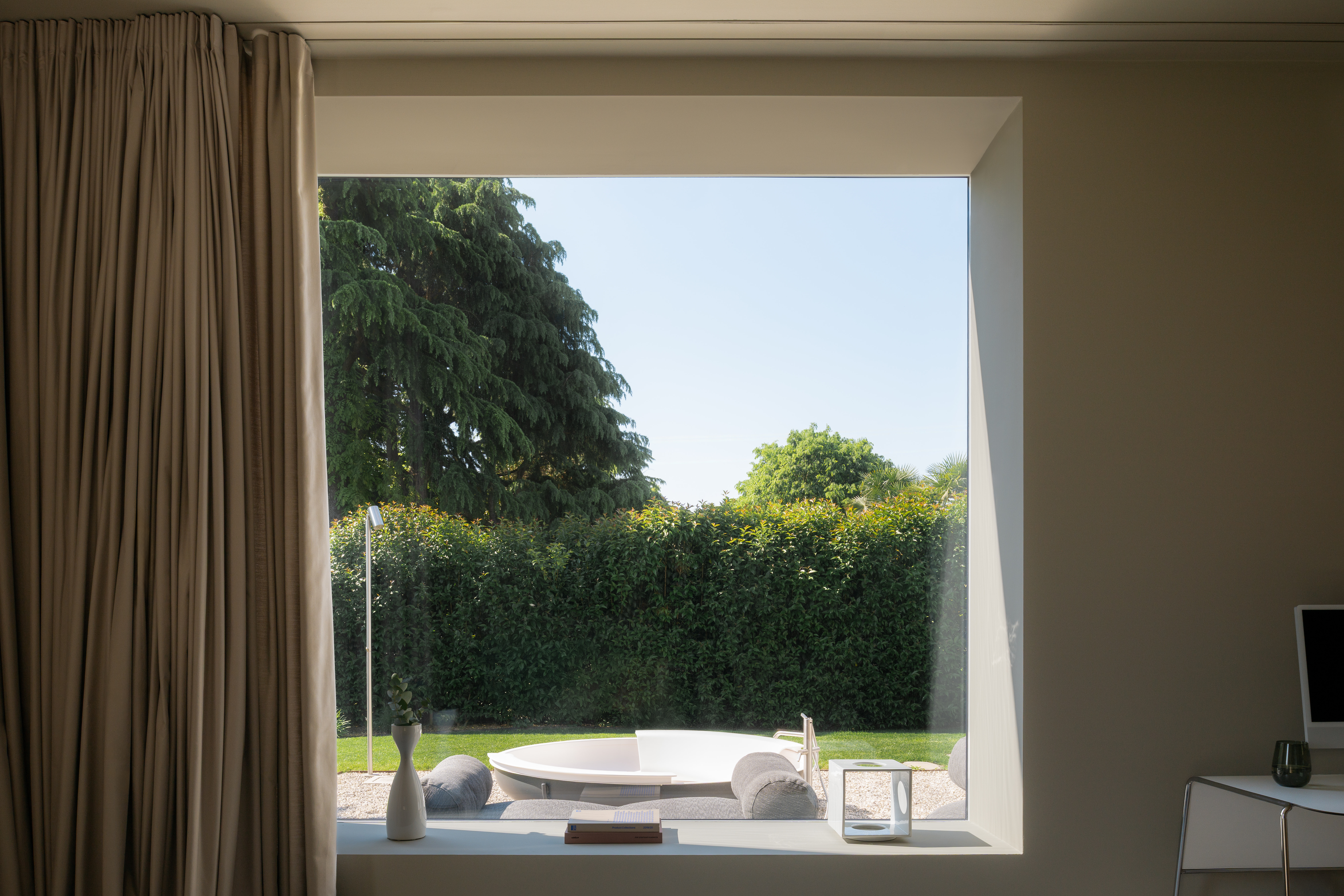 200_House with internal view by MIDE architetti - Architizer