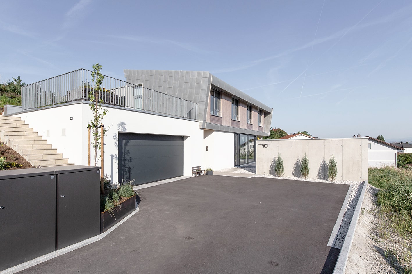 Residential Building Perg, Zaubertal by Tp3 Architekten - Architizer