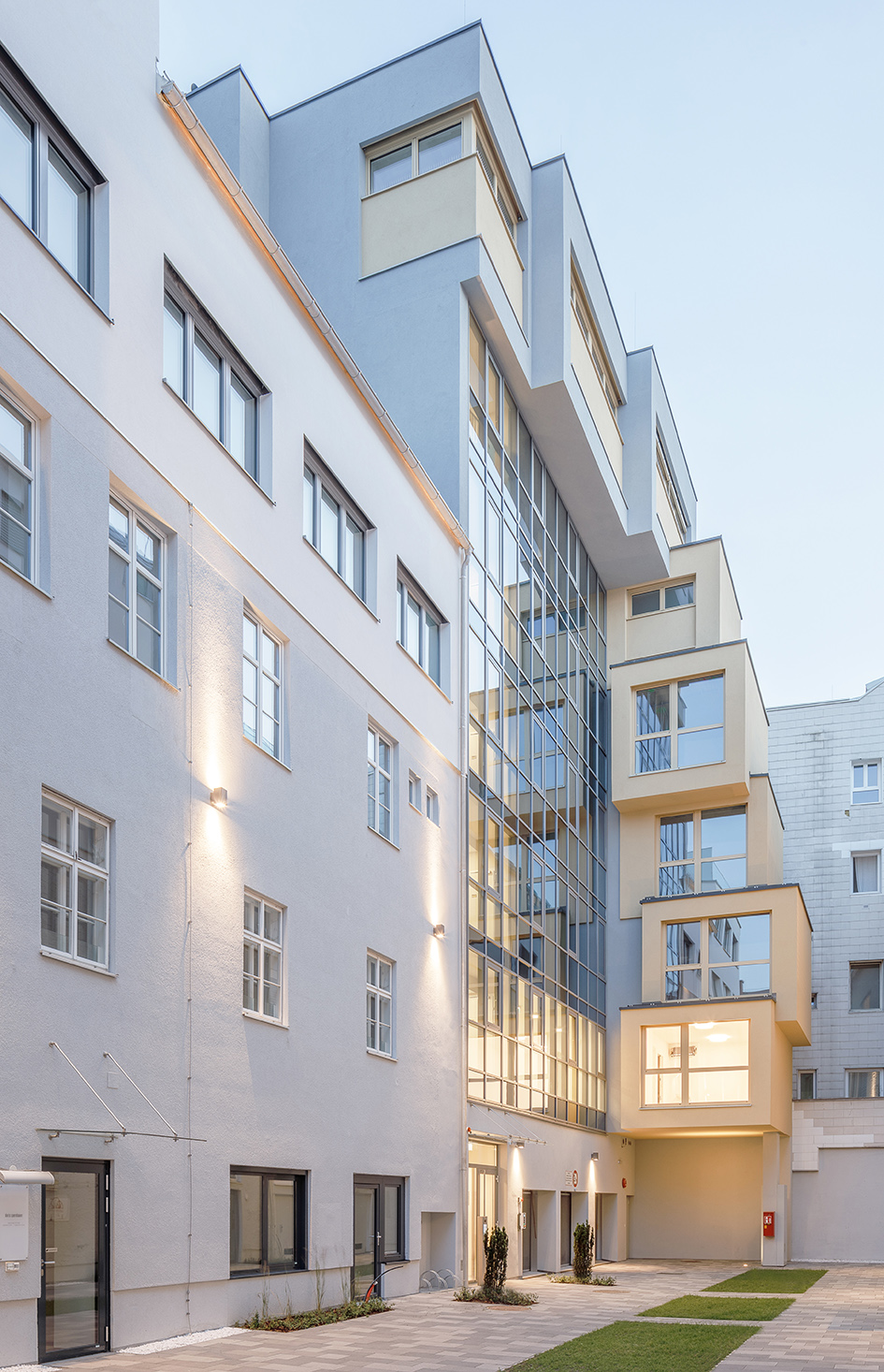 Residential Building Linz by Tp3 Architekten - Architizer