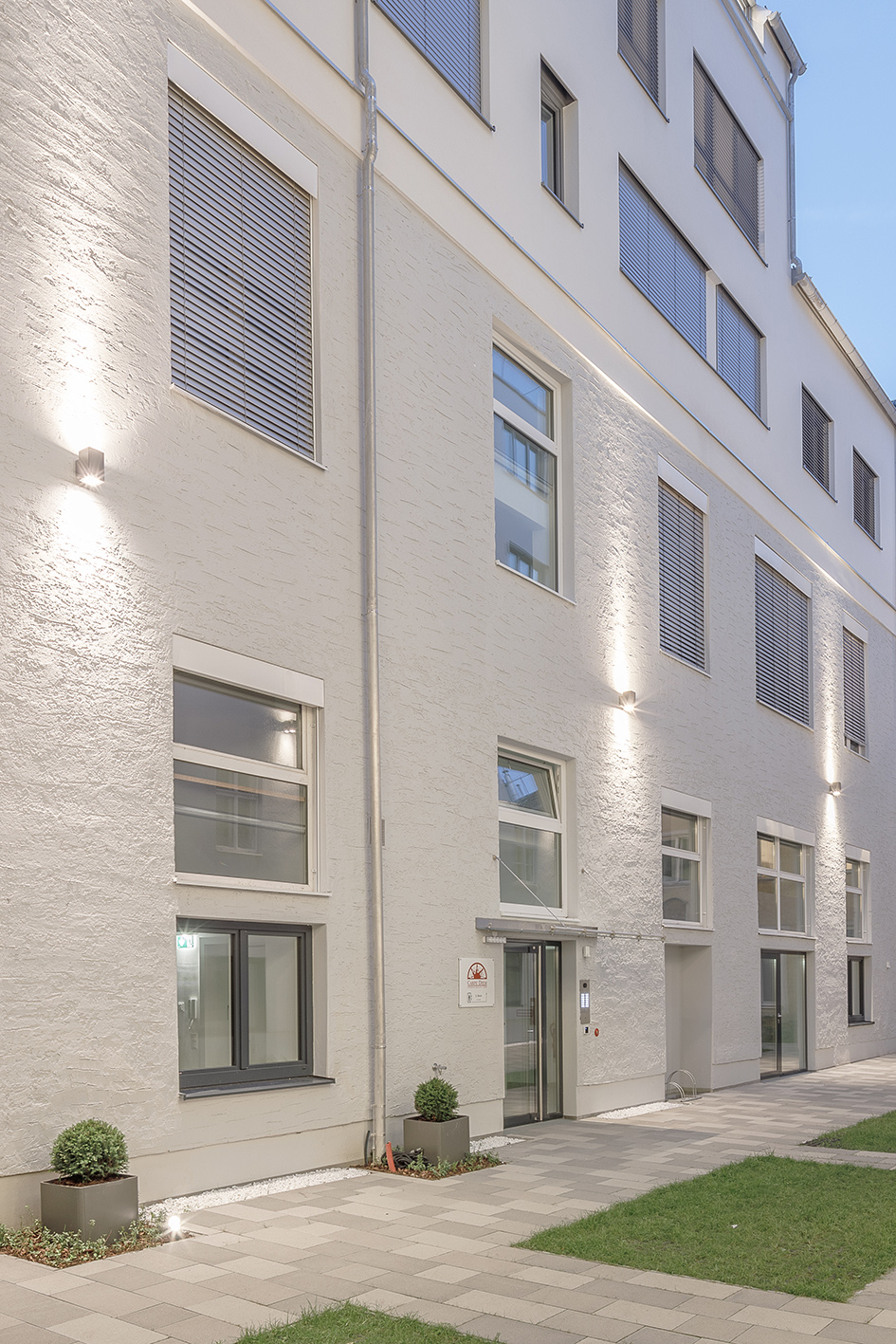 Residential Building Linz by Tp3 Architekten - Architizer