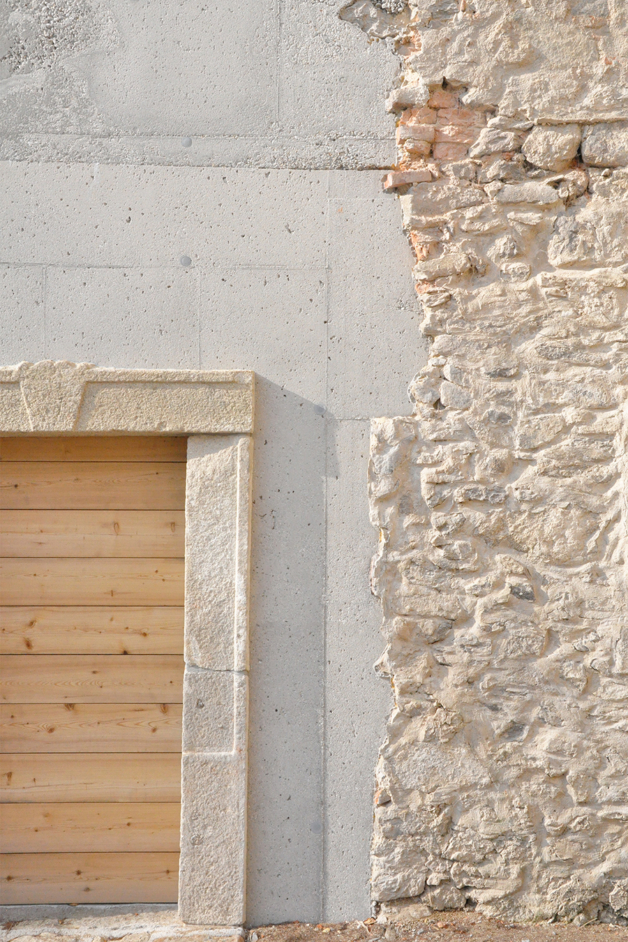 Reichenau Castle Ruin by Tp3 Architekten - Architizer