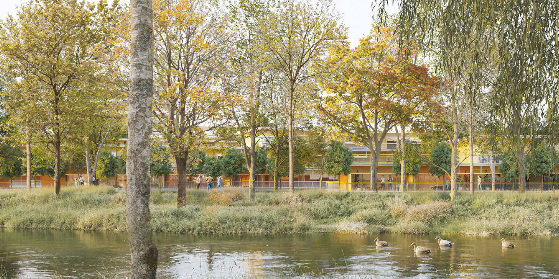 Pyjet e Drilonit by KONTAKT Ltd - Architizer