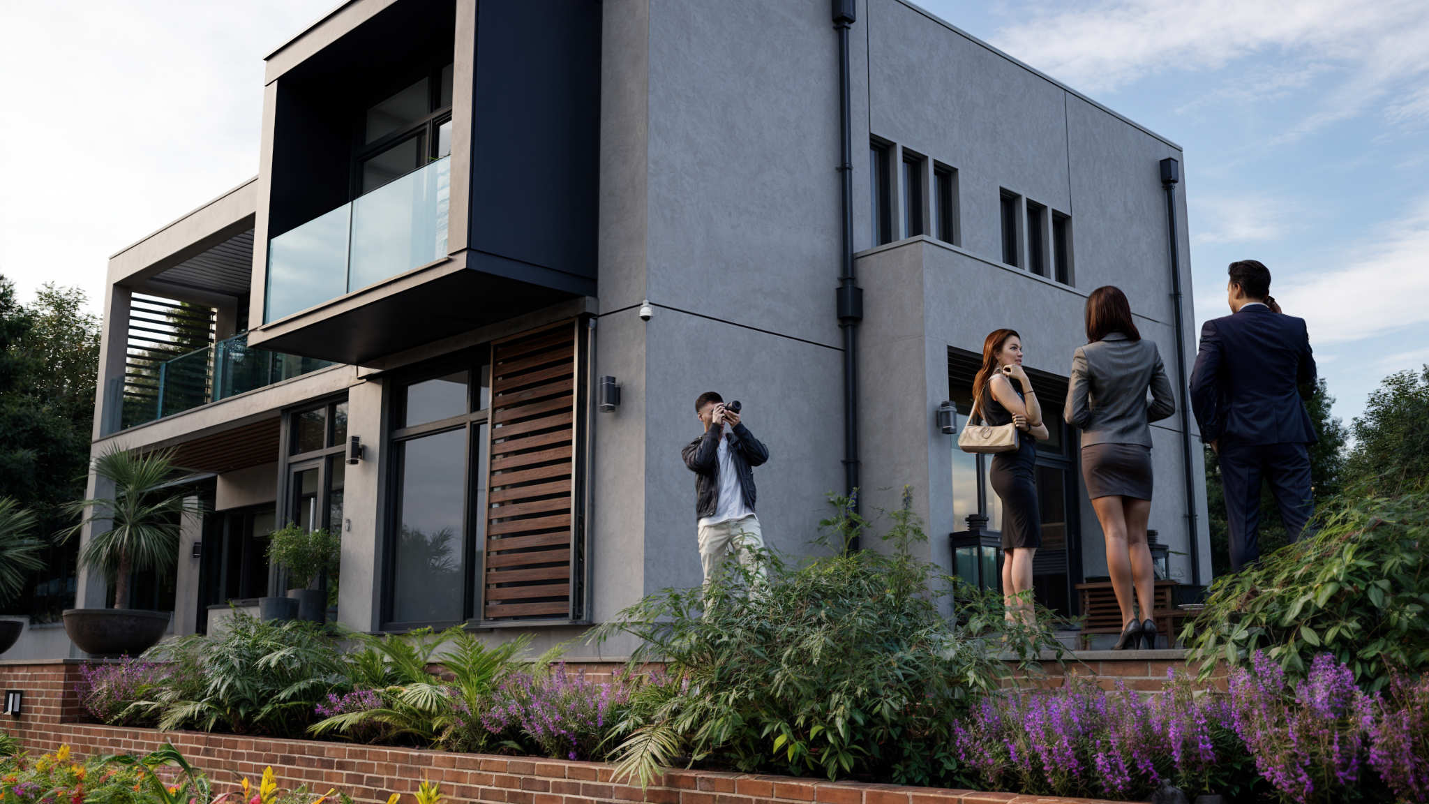 Urban House, Derry by Usonia Architects Ltd - Architizer