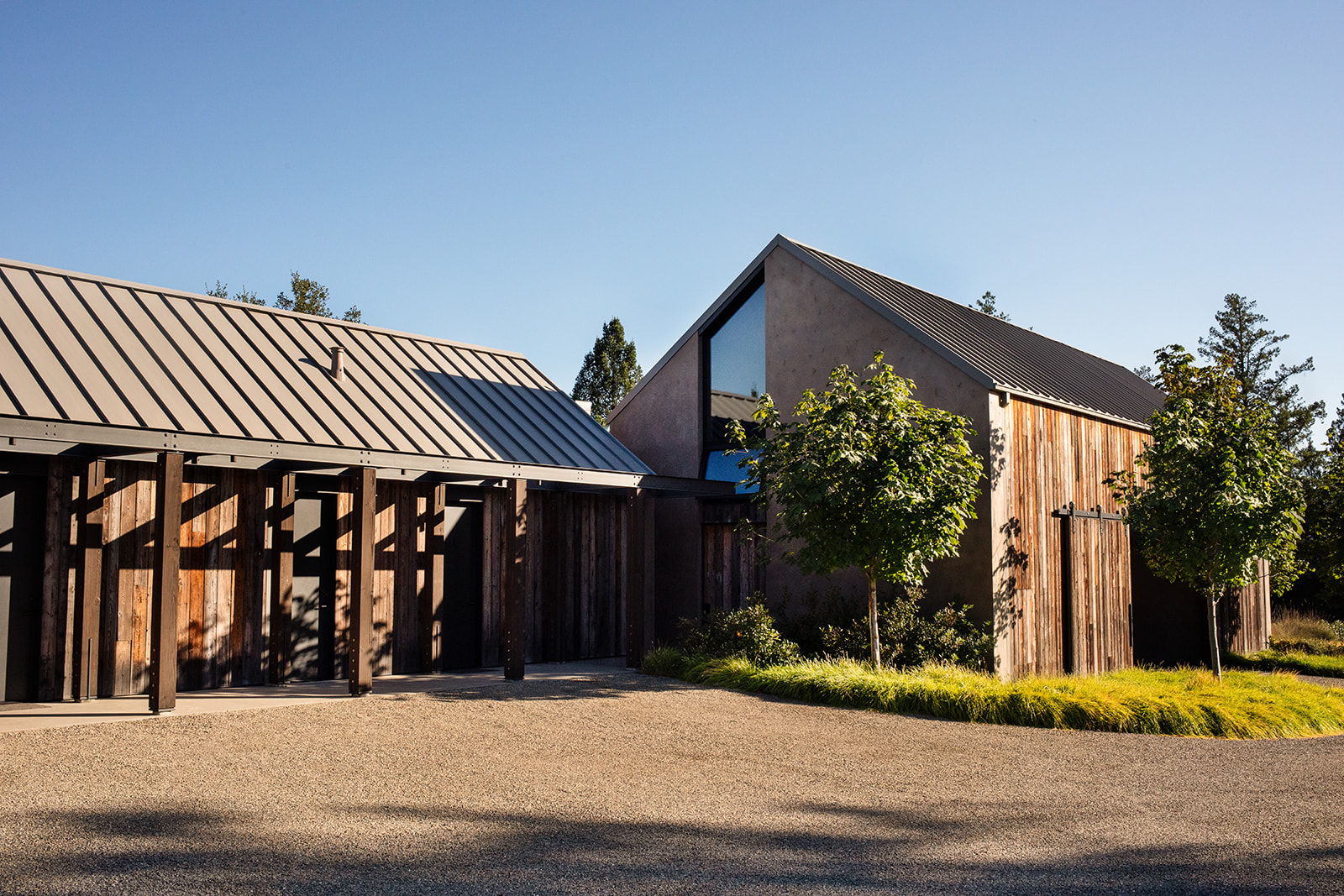 Sentinel Ridge by ROCHE+ROCHE Landscape Architecture - Architizer