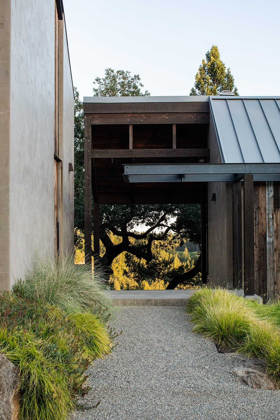 Sentinel Ridge by ROCHE+ROCHE Landscape Architecture - Architizer