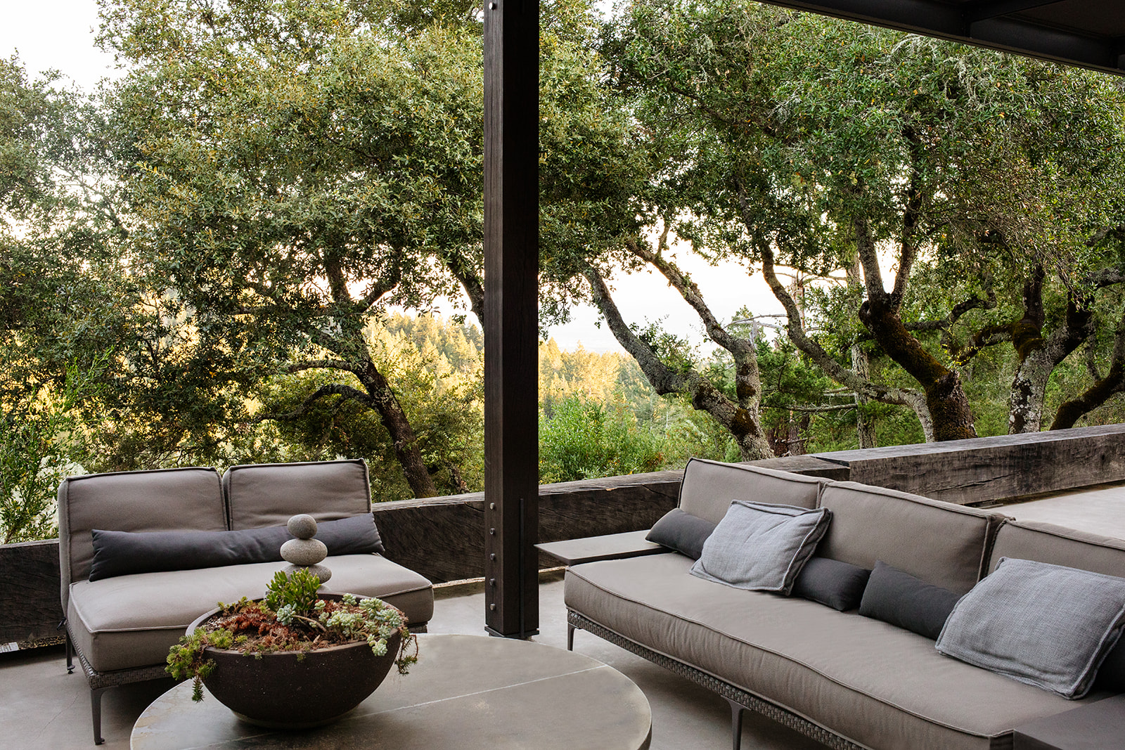 Sentinel Ridge by ROCHE+ROCHE Landscape Architecture - Architizer