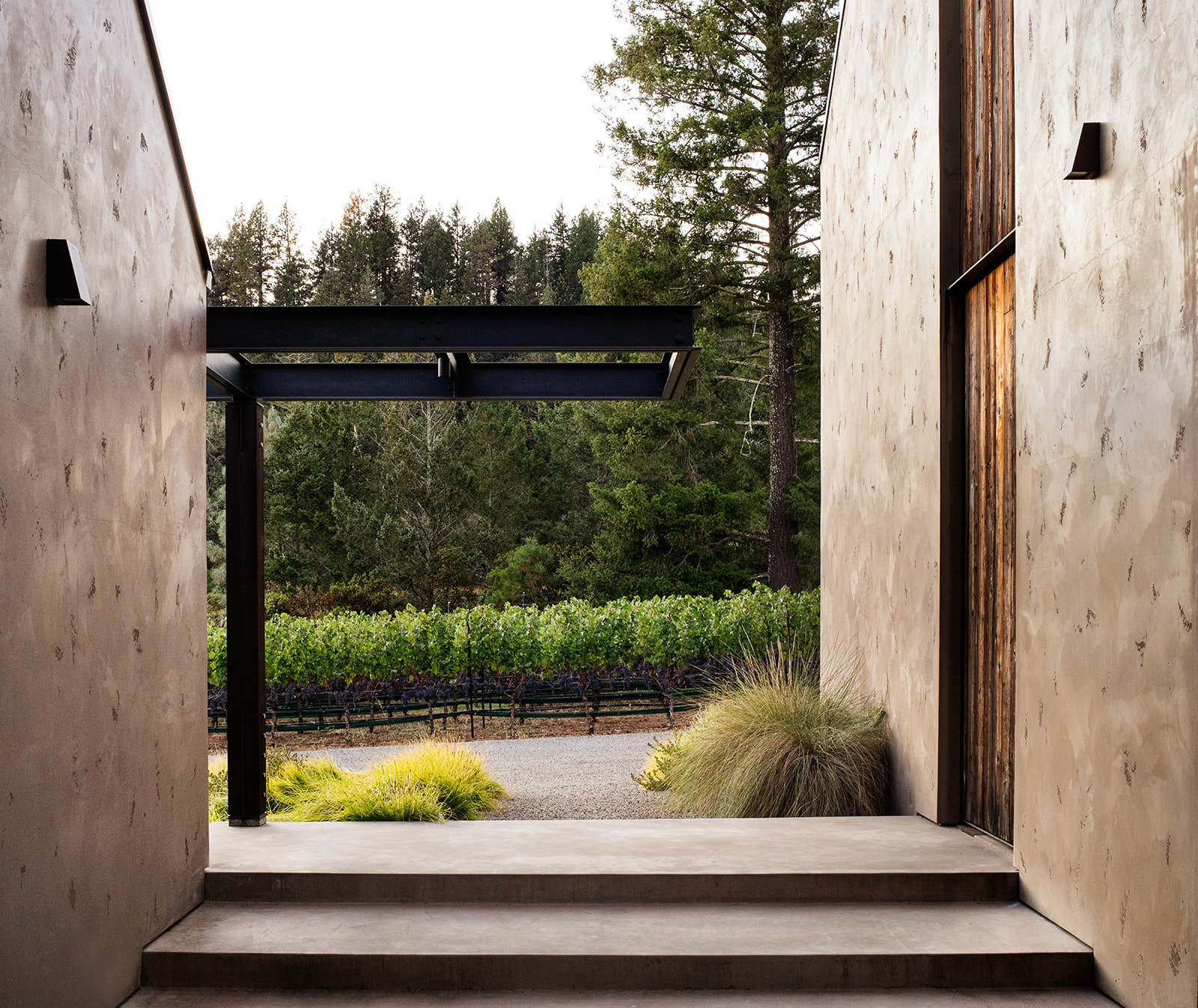 Sentinel Ridge by ROCHE+ROCHE Landscape Architecture - Architizer