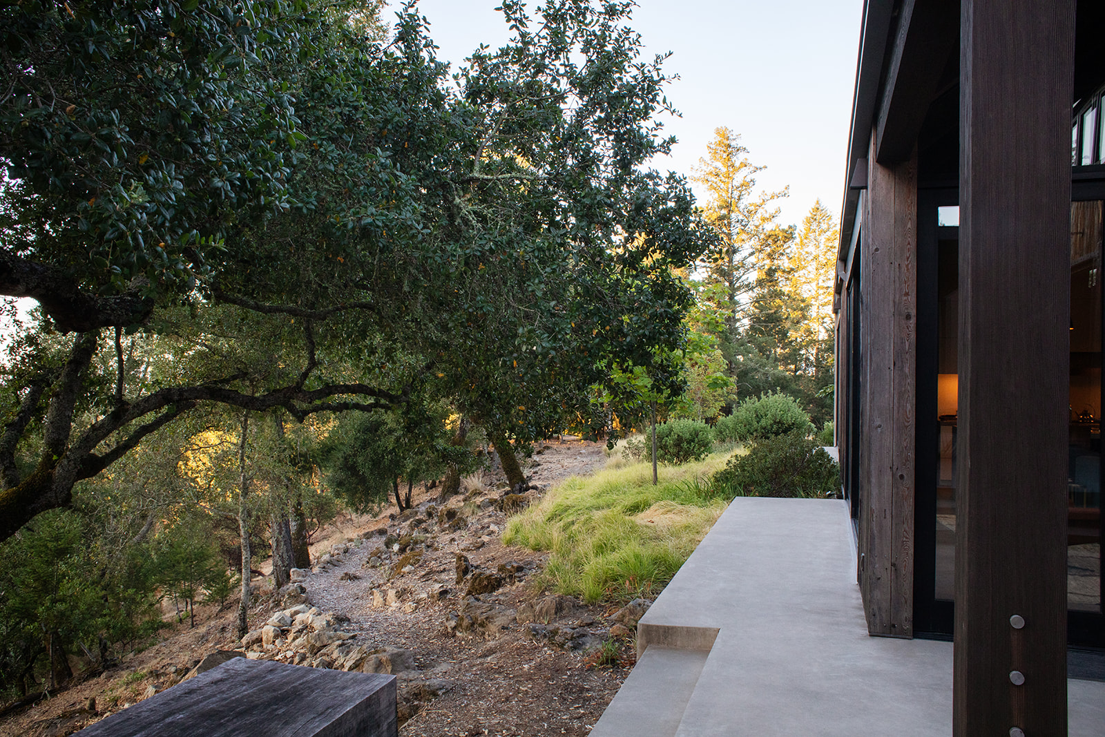 Sentinel Ridge by ROCHE+ROCHE Landscape Architecture - Architizer