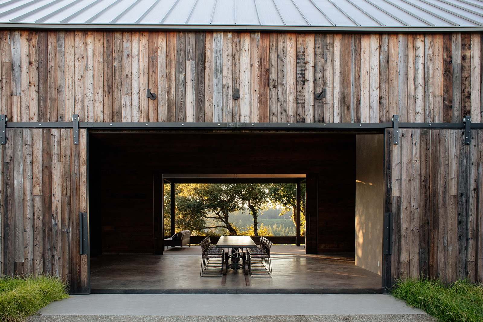 Sentinel Ridge by ROCHE+ROCHE Landscape Architecture - Architizer