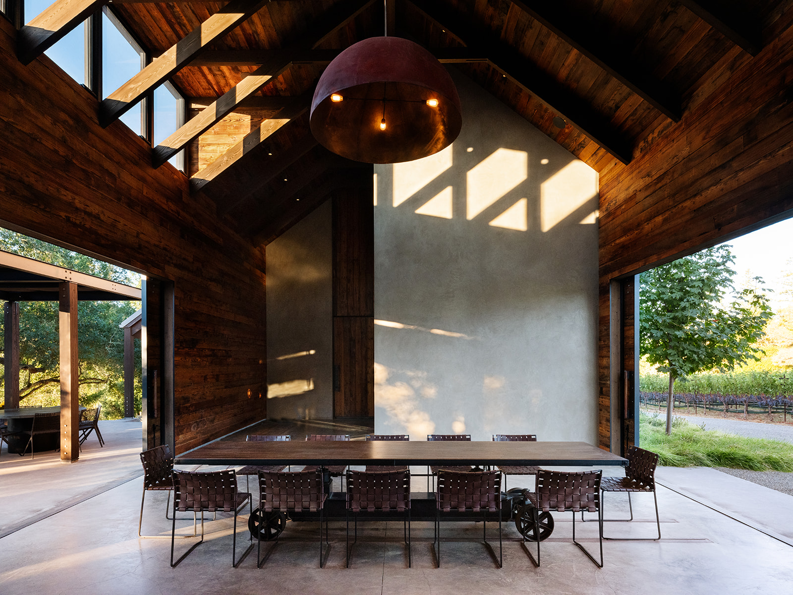 Sentinel Ridge by ROCHE+ROCHE Landscape Architecture - Architizer