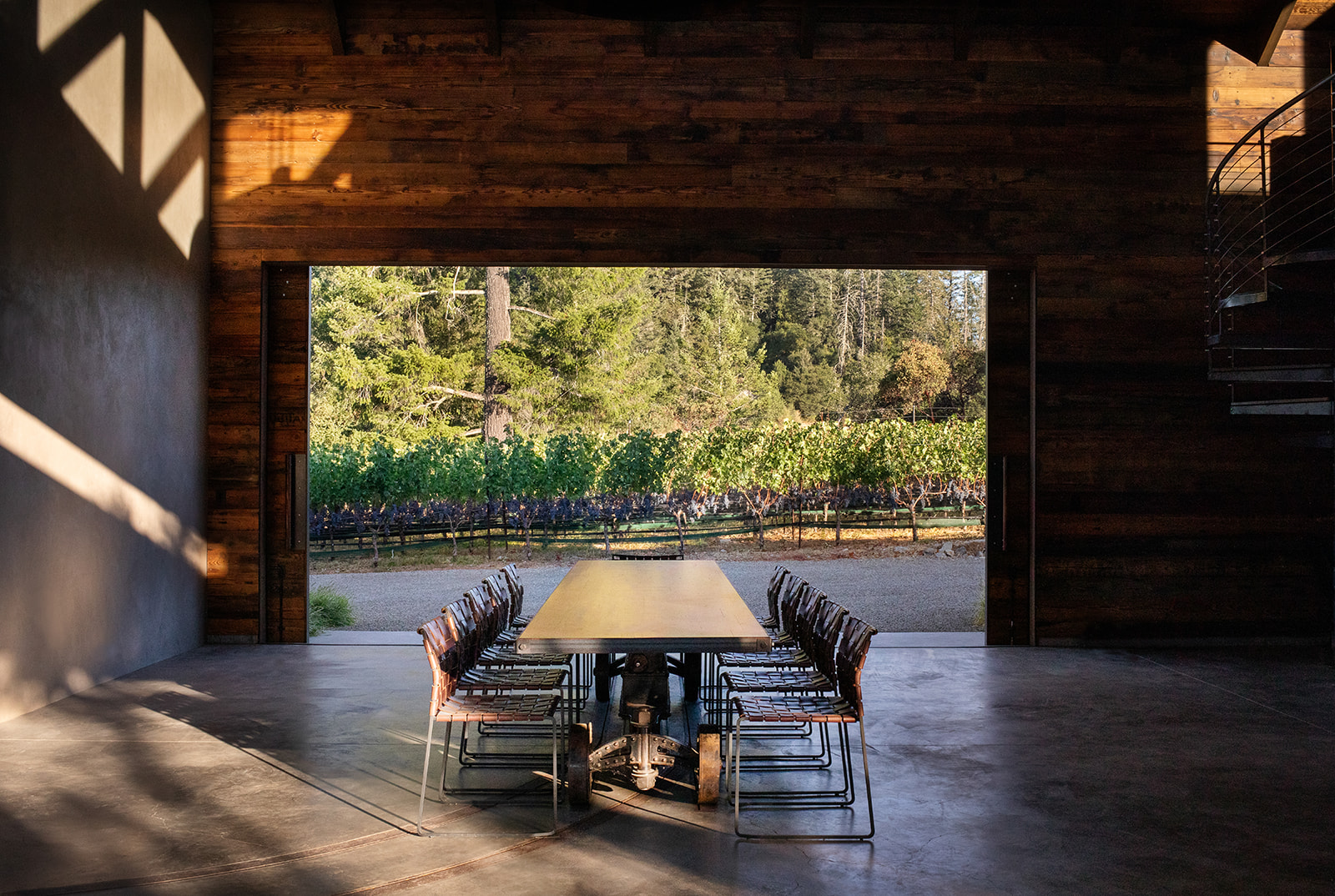 Sentinel Ridge by ROCHE+ROCHE Landscape Architecture - Architizer