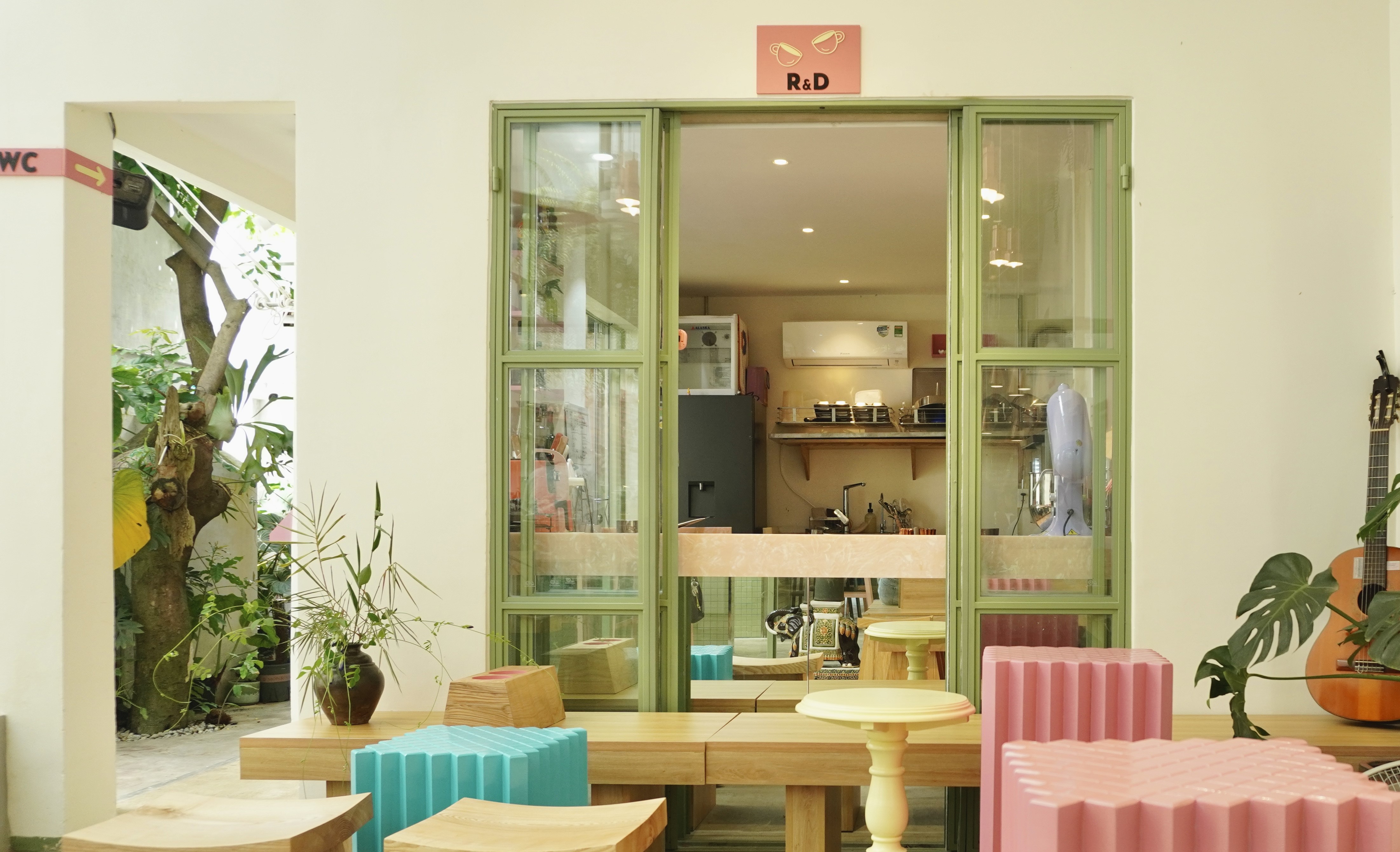 Hippo Kitchen by SUPPERCAAT - Danang Interior Design - Architizer