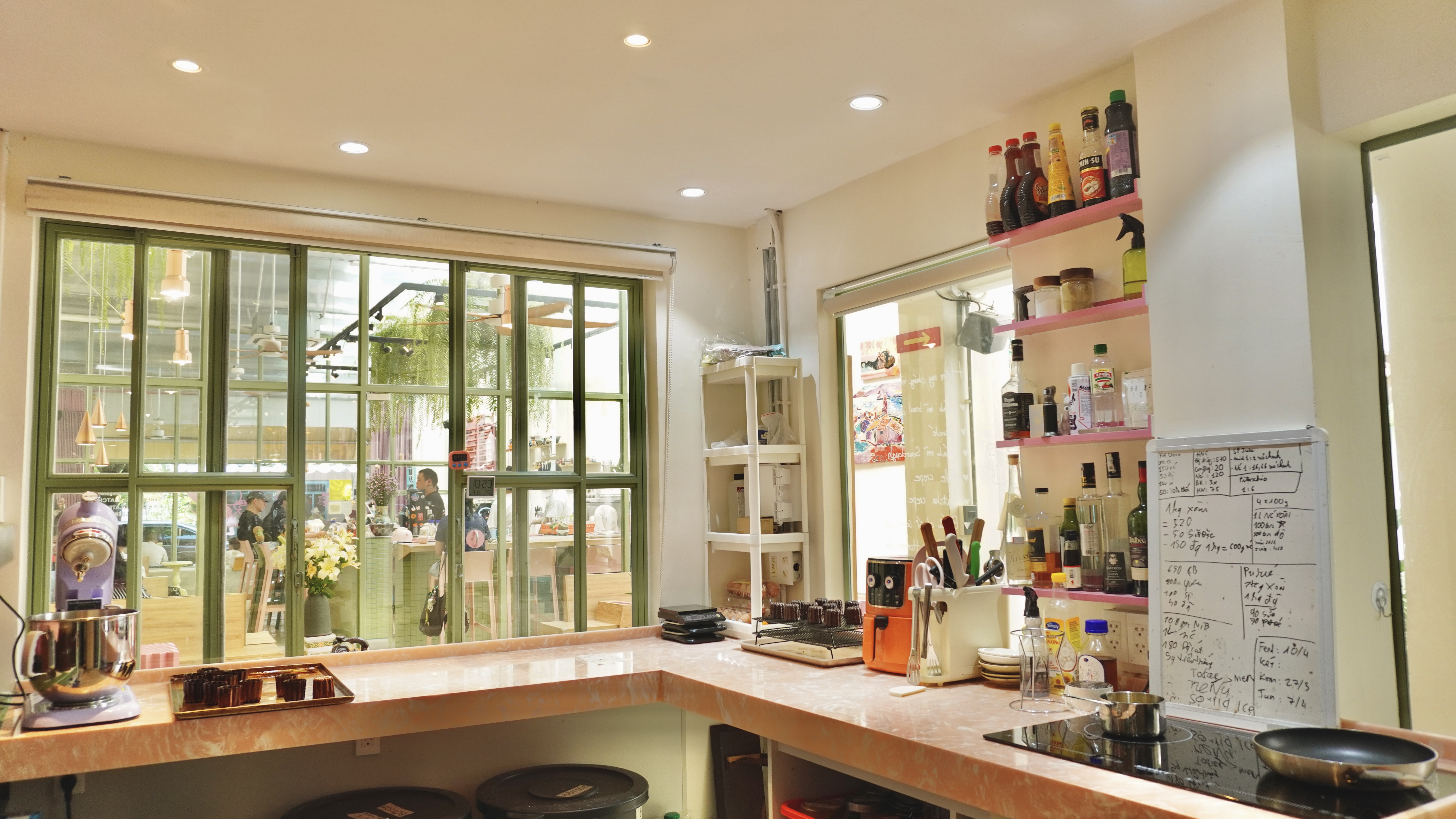 Hippo Kitchen by SUPPERCAAT - Danang Interior Design - Architizer