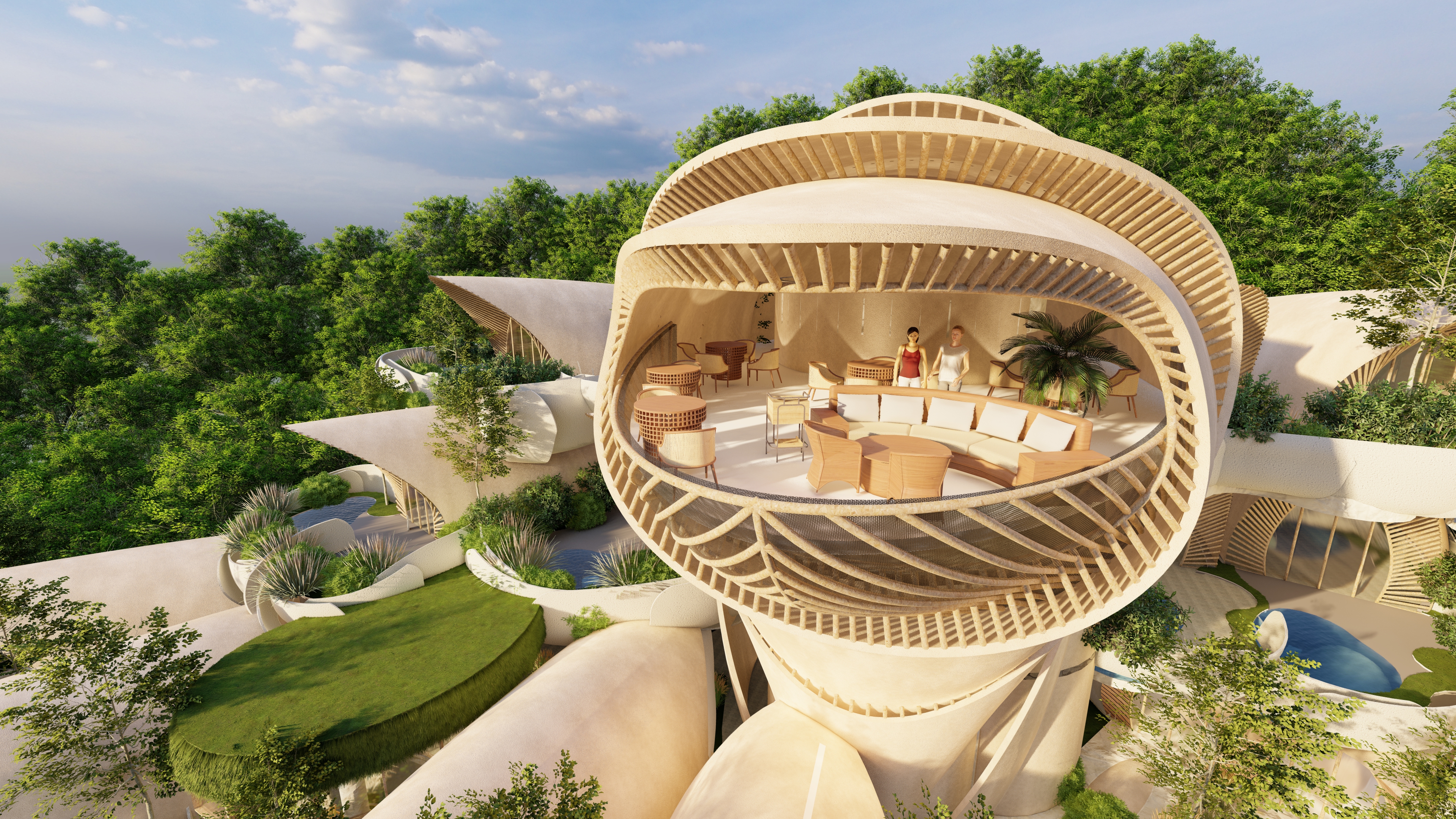 Idea 4279385: ⁠Tanah Naga by Inspiral Architecture and Design Studios ...