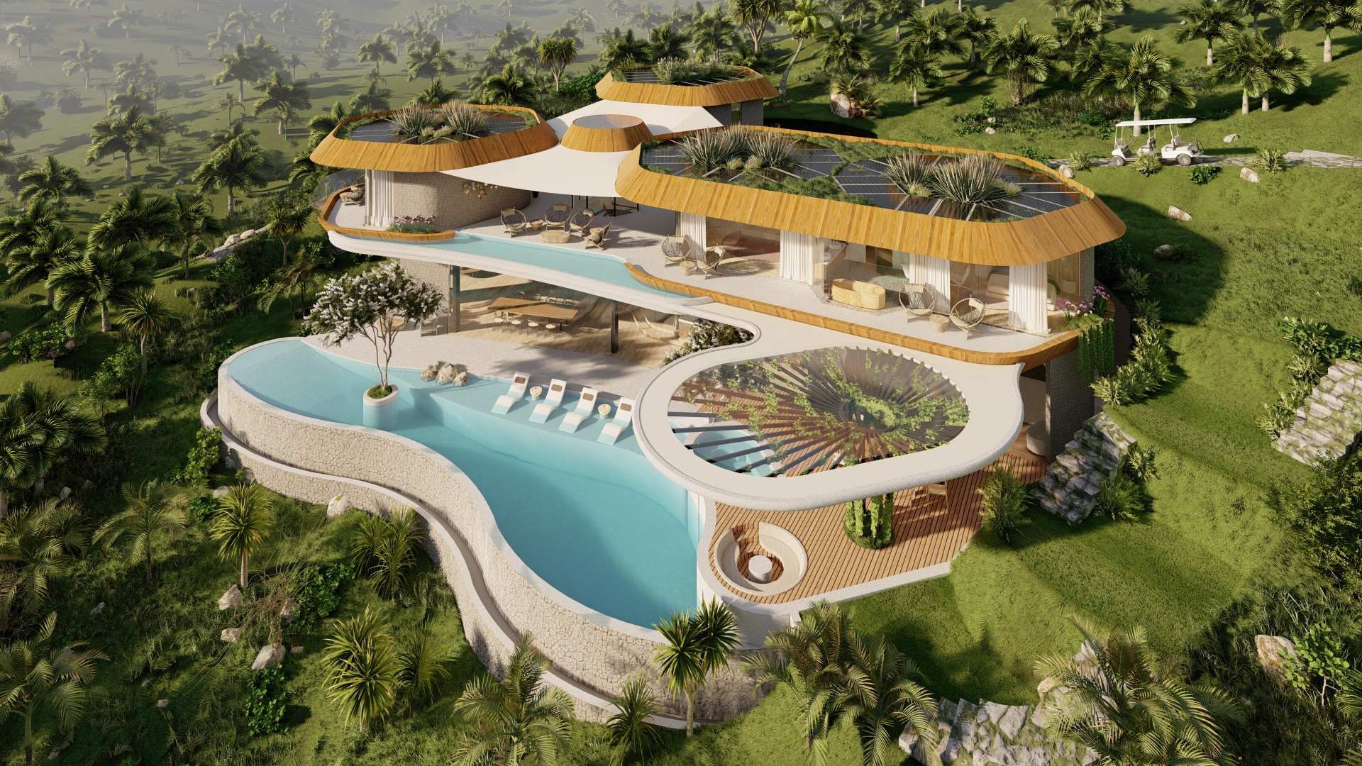 Idea 4279398: Samara Hill by Inspiral Architecture and Design Studios ...