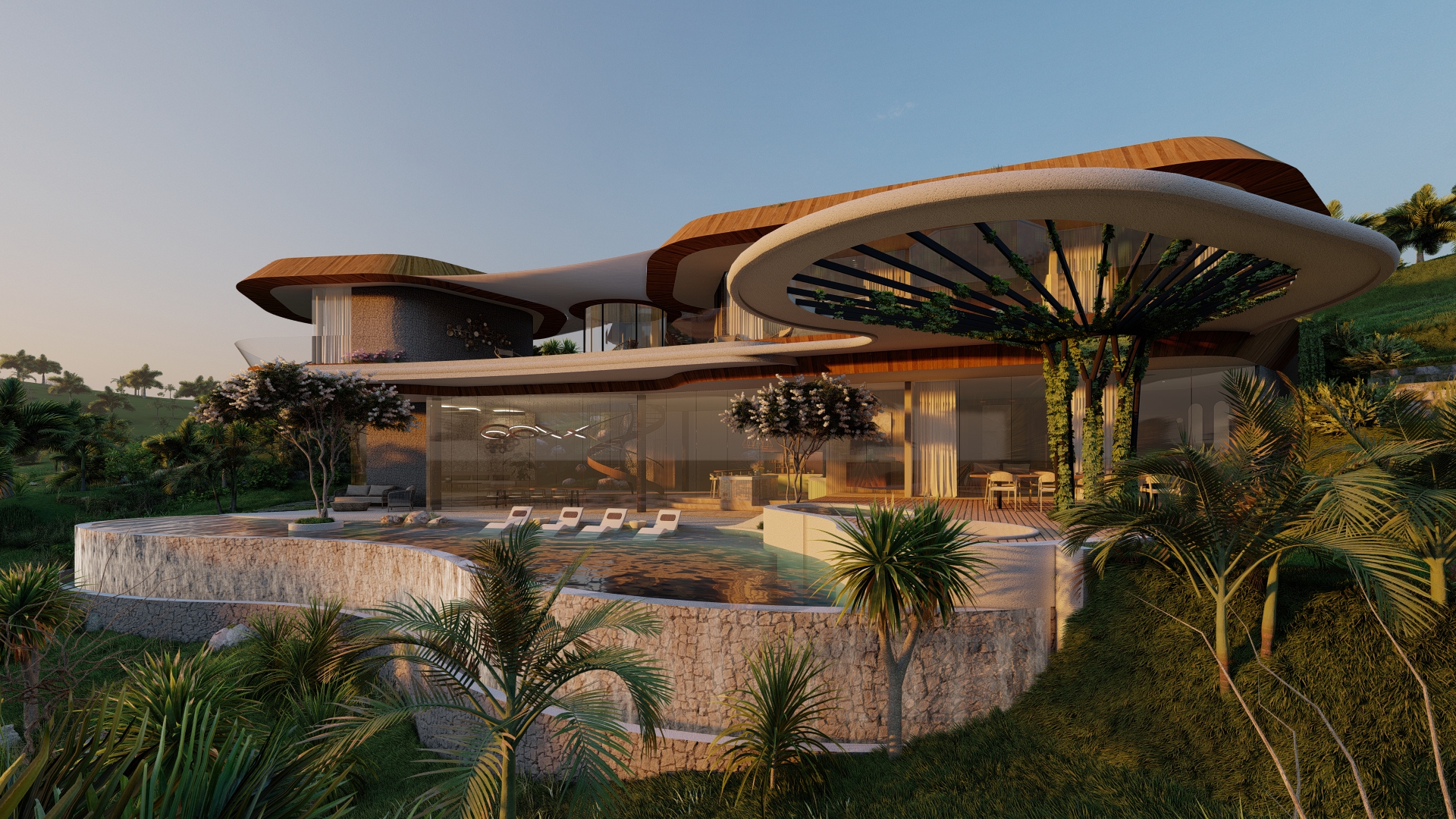 Samara Hill by Inspiral Architecture and Design Studios - Architizer