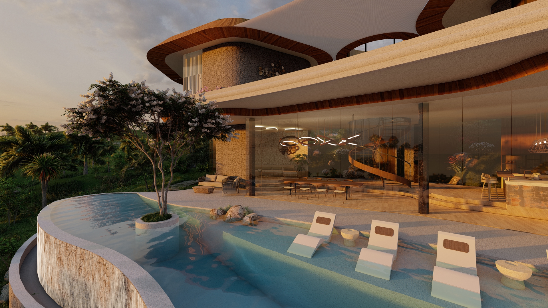 Samara Hill by Inspiral Architecture and Design Studios - Architizer