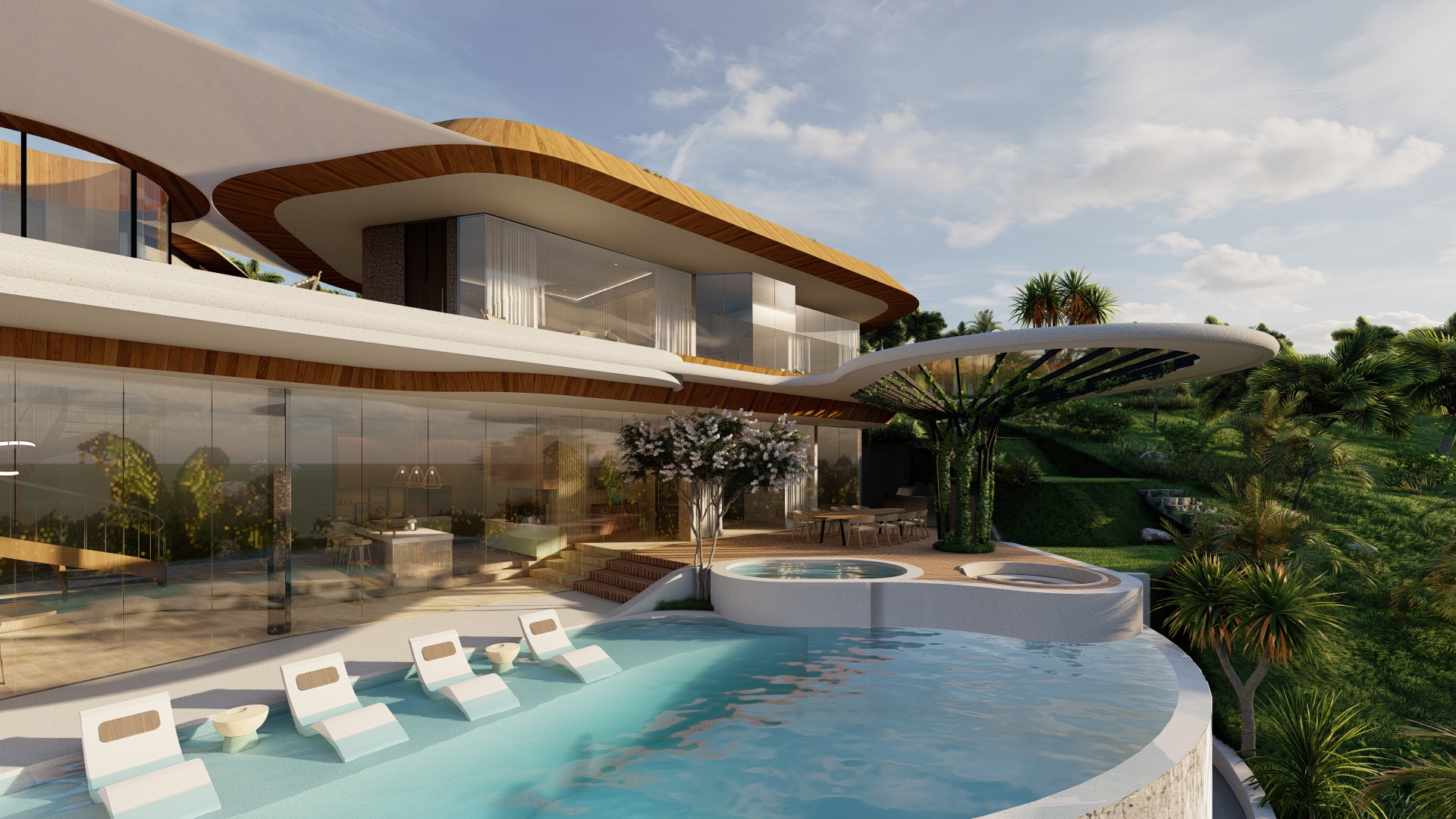 Samara Hill by Inspiral Architecture and Design Studios - Architizer