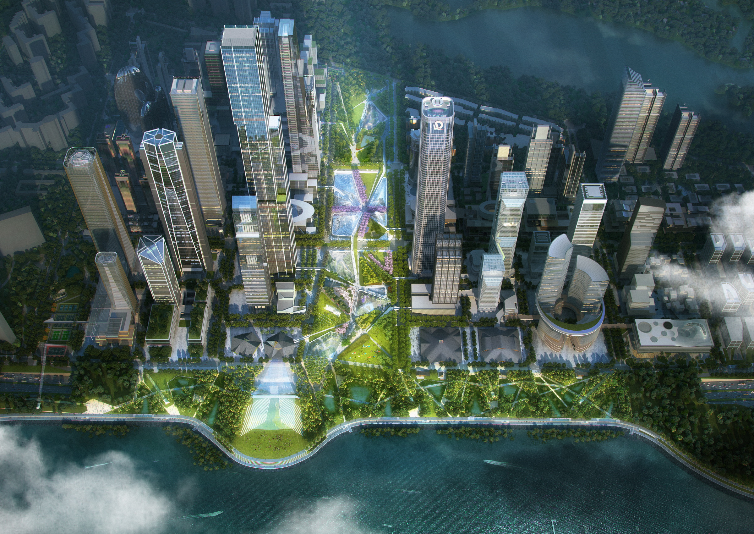 YEF STUDIO - Architizer