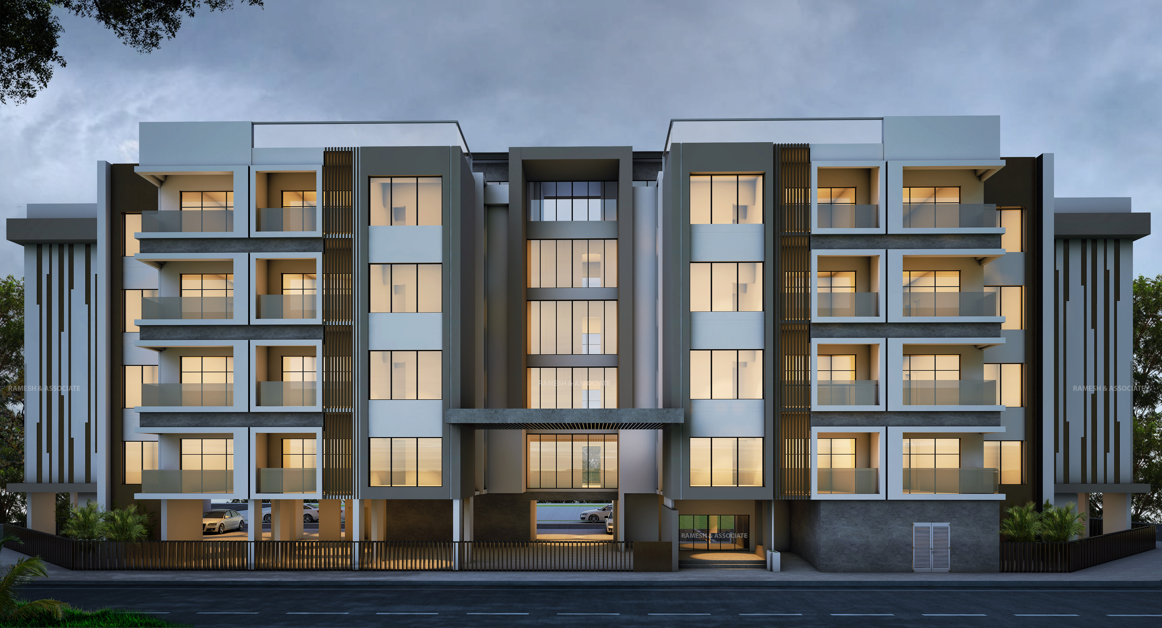 Ramesh & Associate (R&A) - Architizer