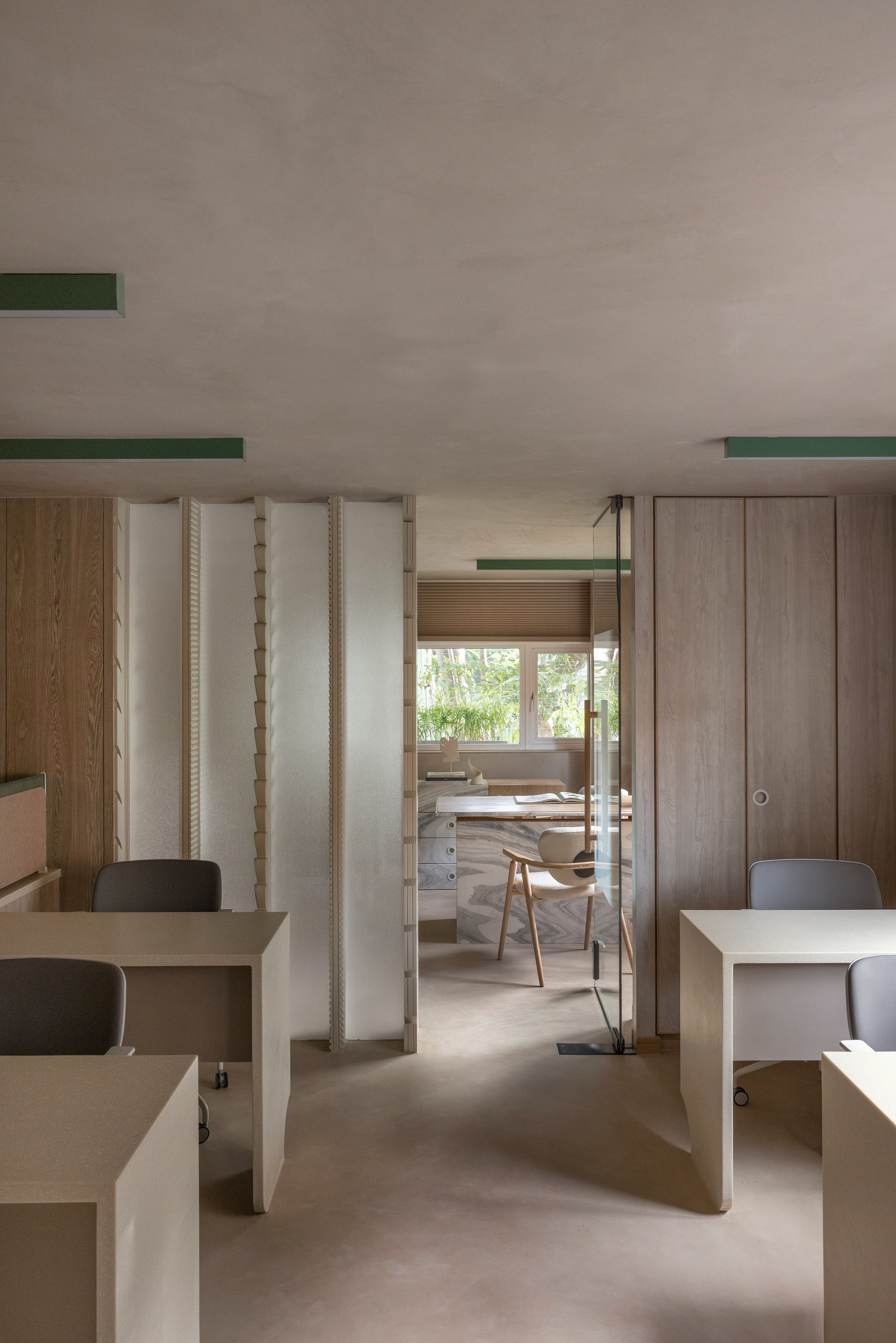 Leafline by Spaces & Design - Architizer