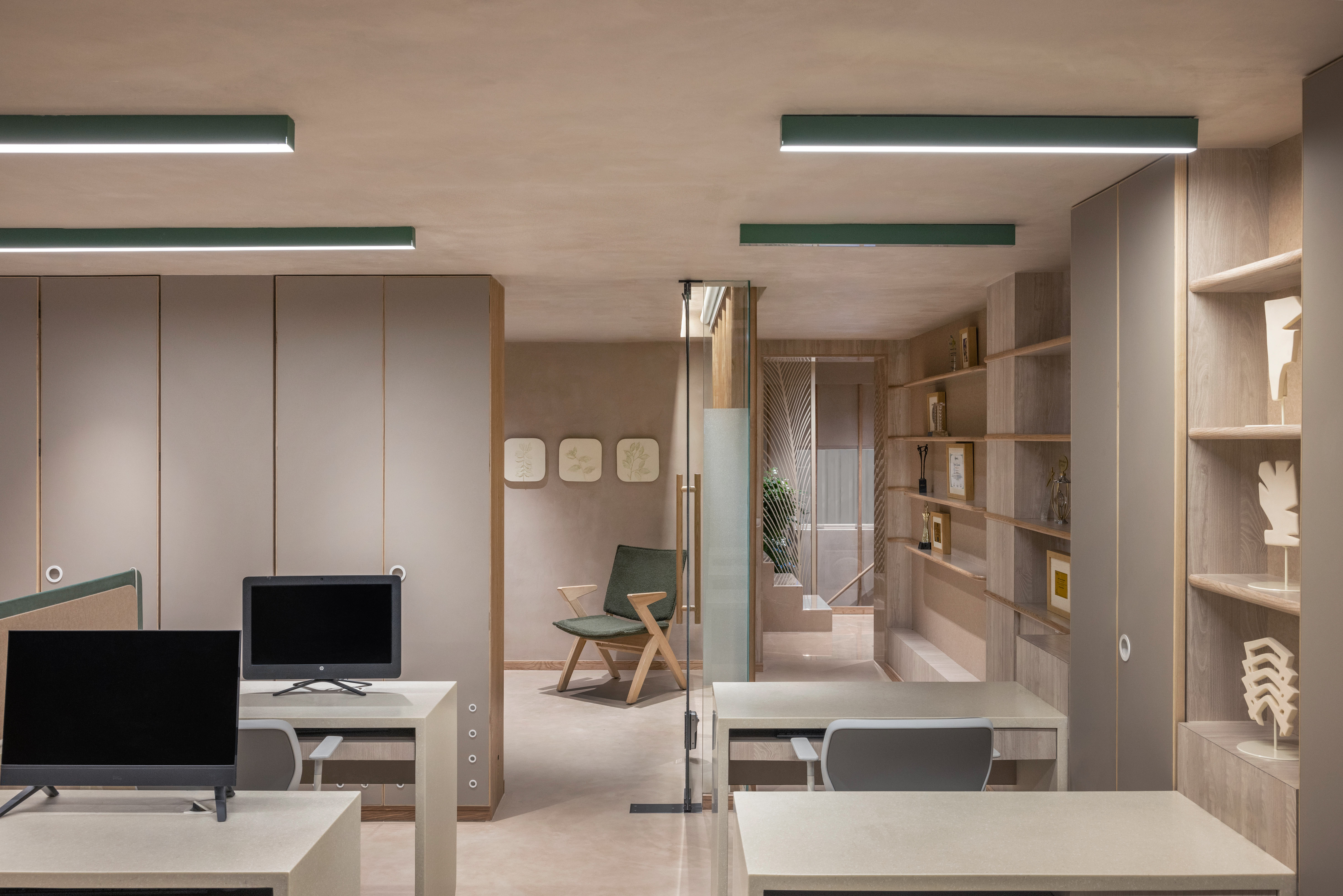 Leafline by Spaces & Design - Architizer