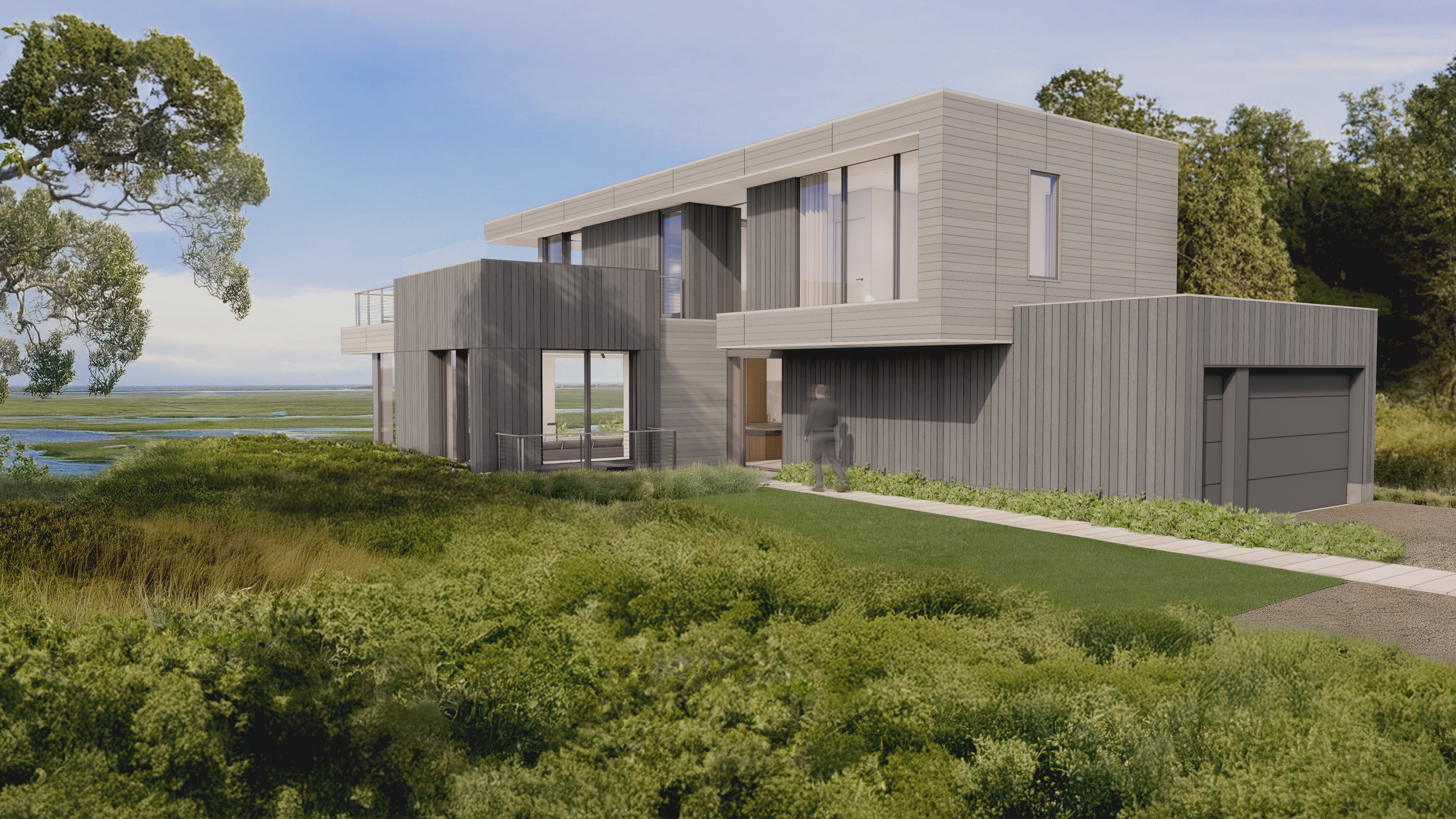 Salt Marsh Modern by Walker Architects, Inc. - Architizer