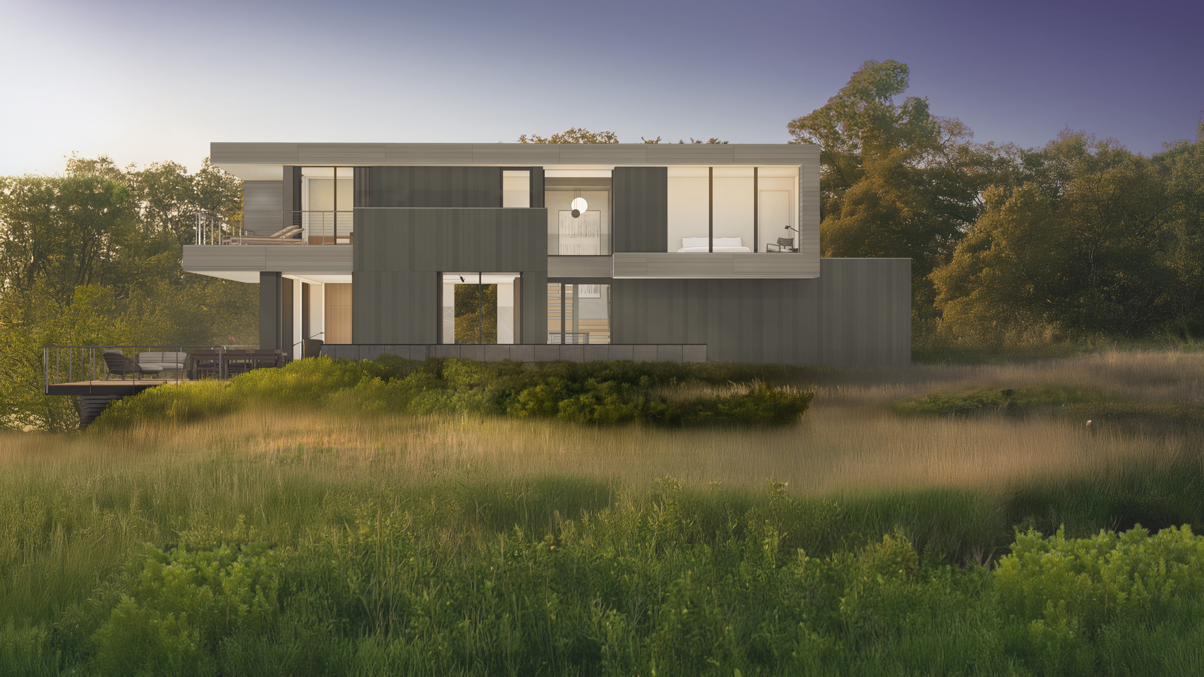 Salt Marsh Modern by Walker Architects, Inc. - Architizer