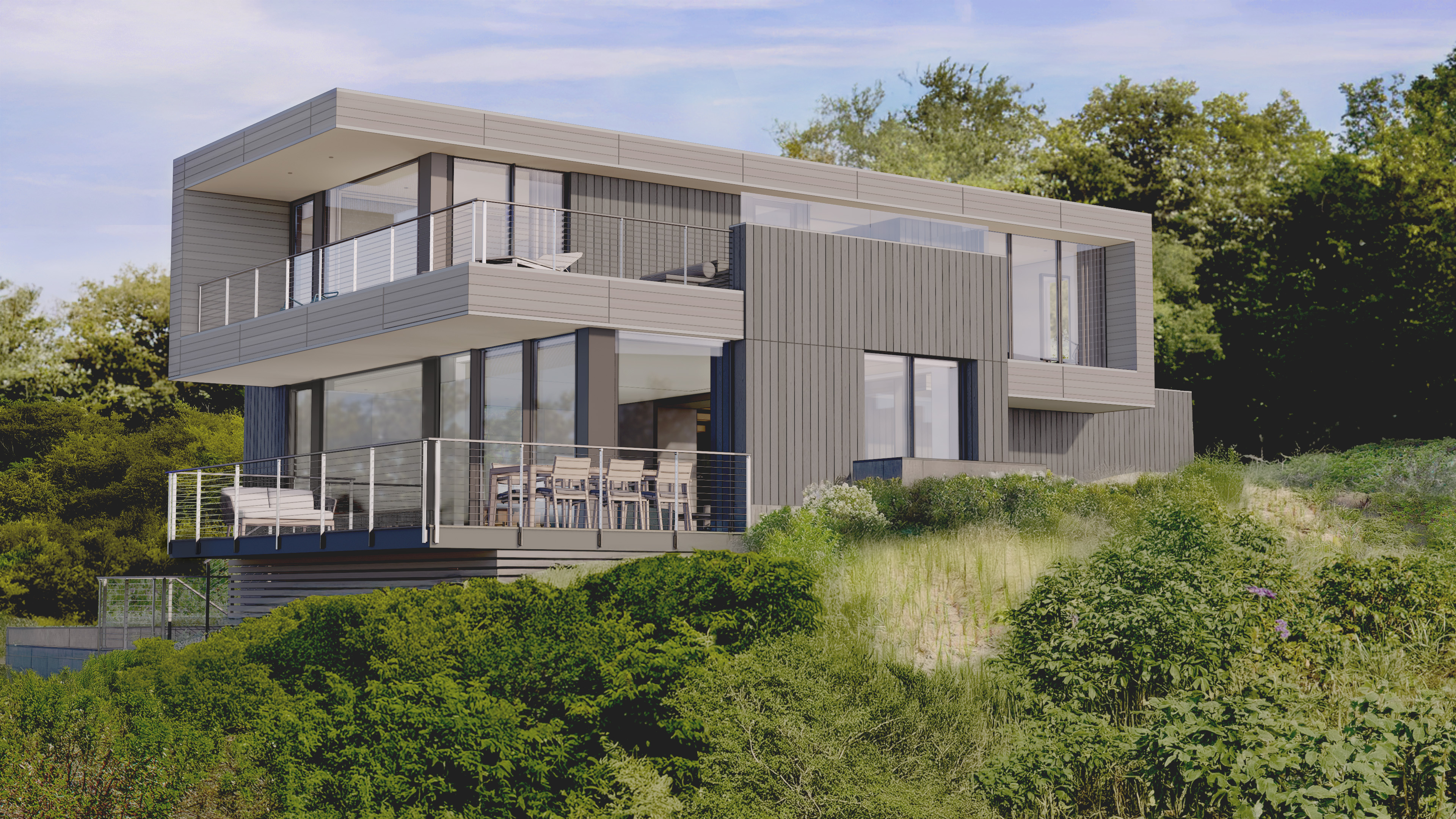 Salt Marsh Modern by Walker Architects, Inc. - Architizer