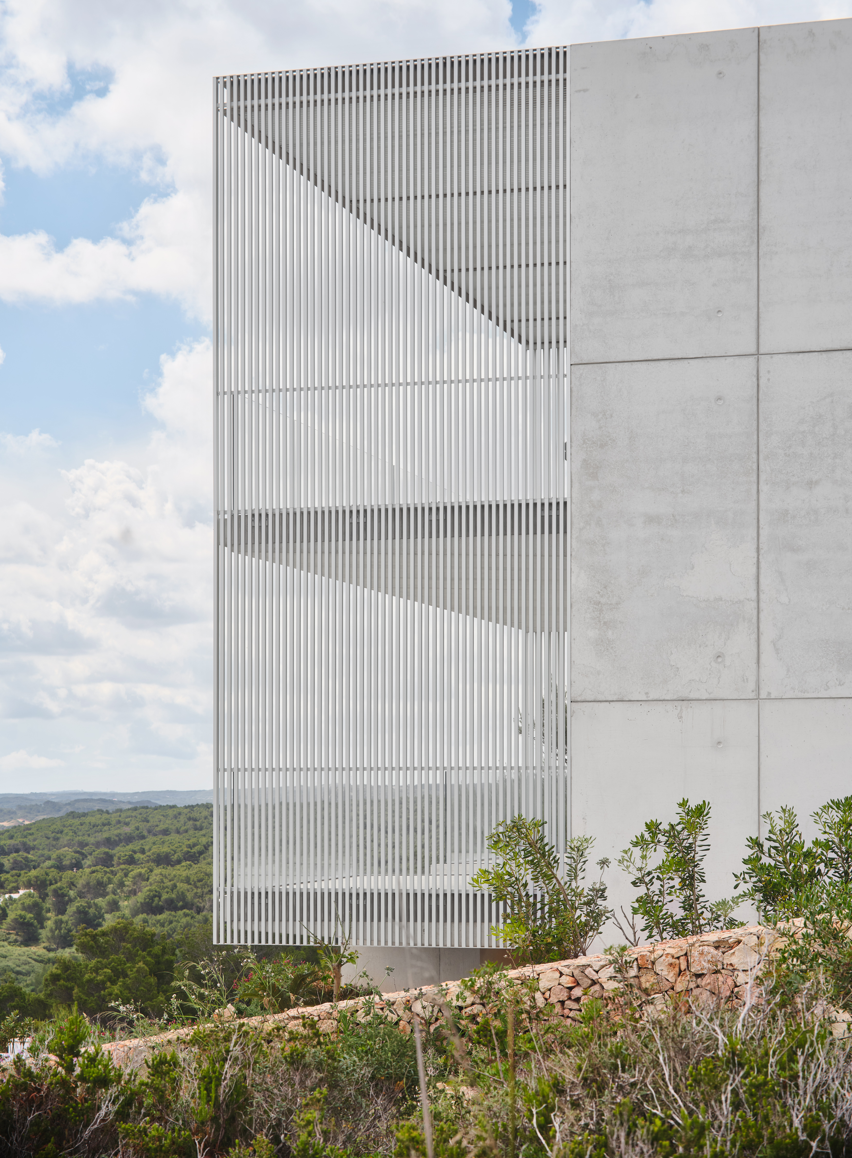 Steel House by NOMO STUDIO - Architizer