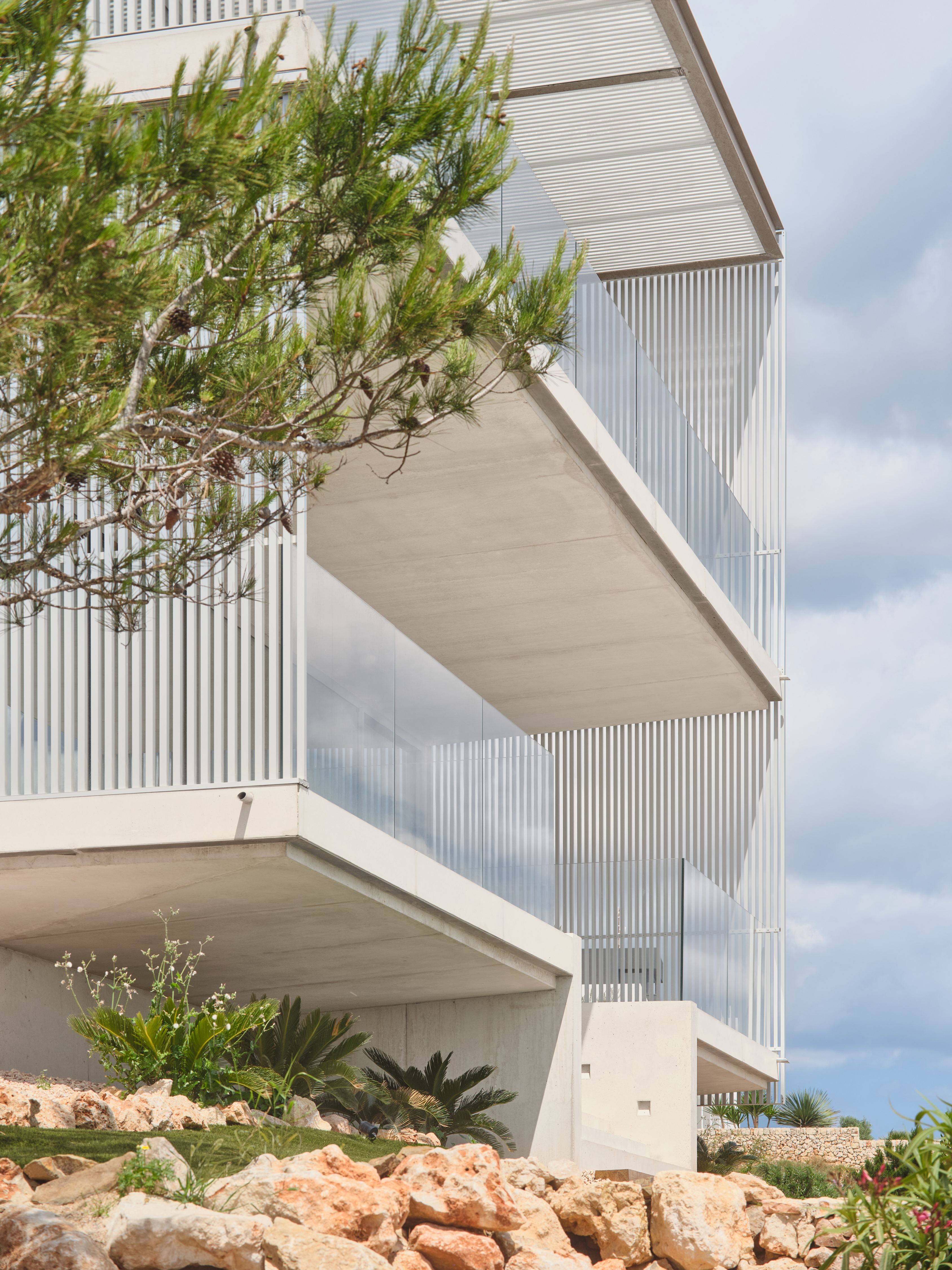 Steel House by NOMO STUDIO - Architizer