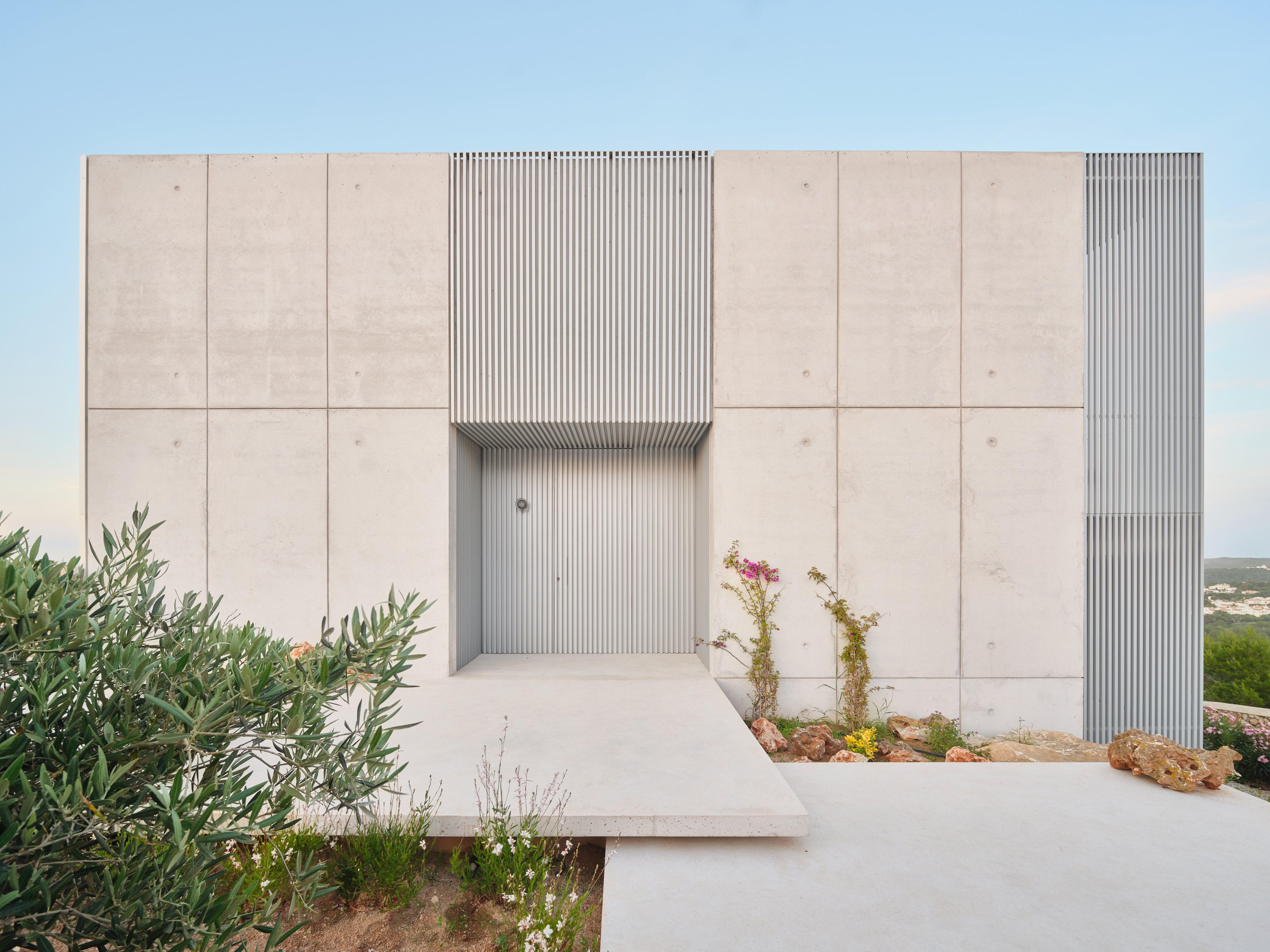 Steel House by NOMO STUDIO - Architizer