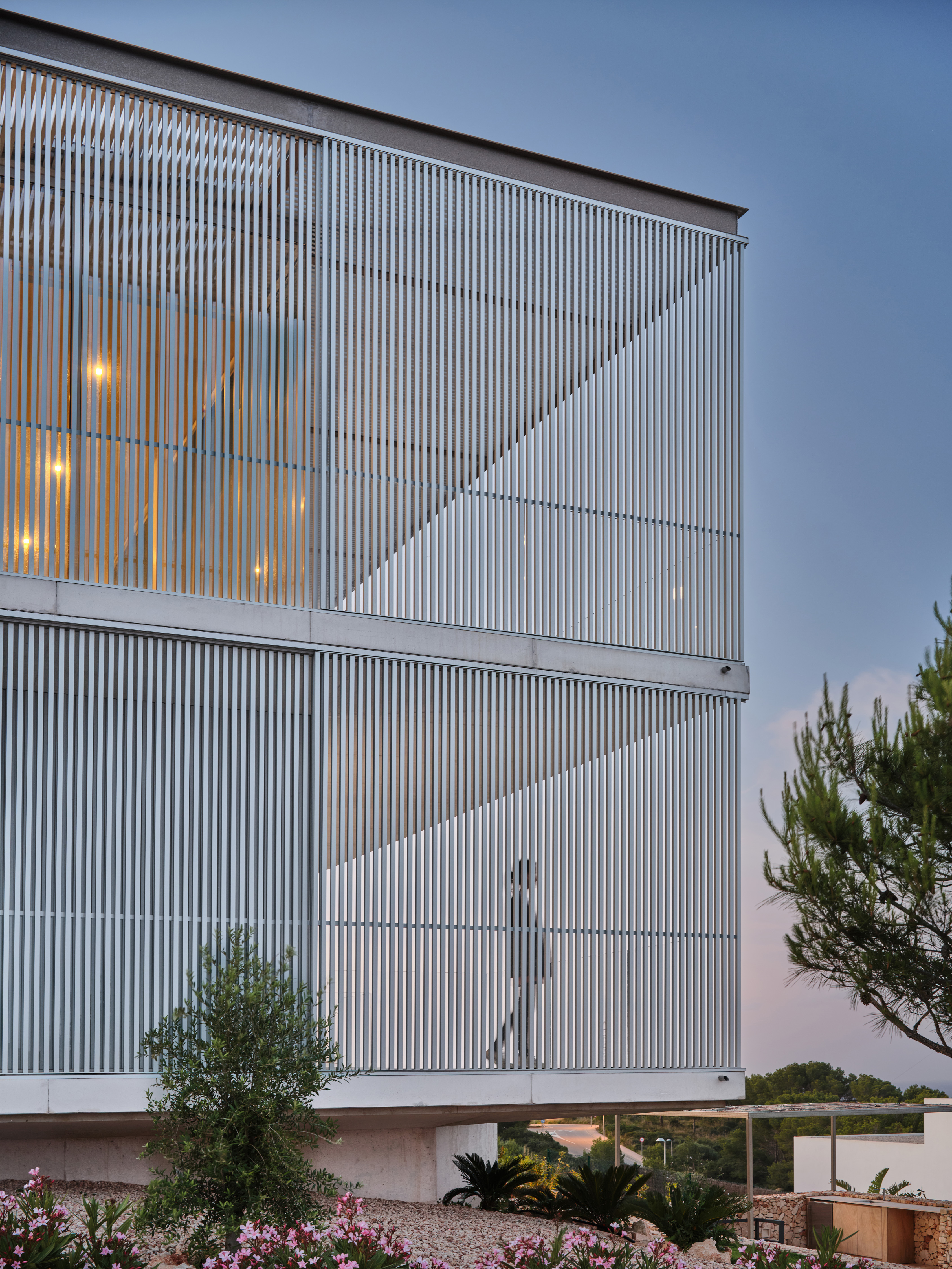 Steel House by NOMO STUDIO - Architizer