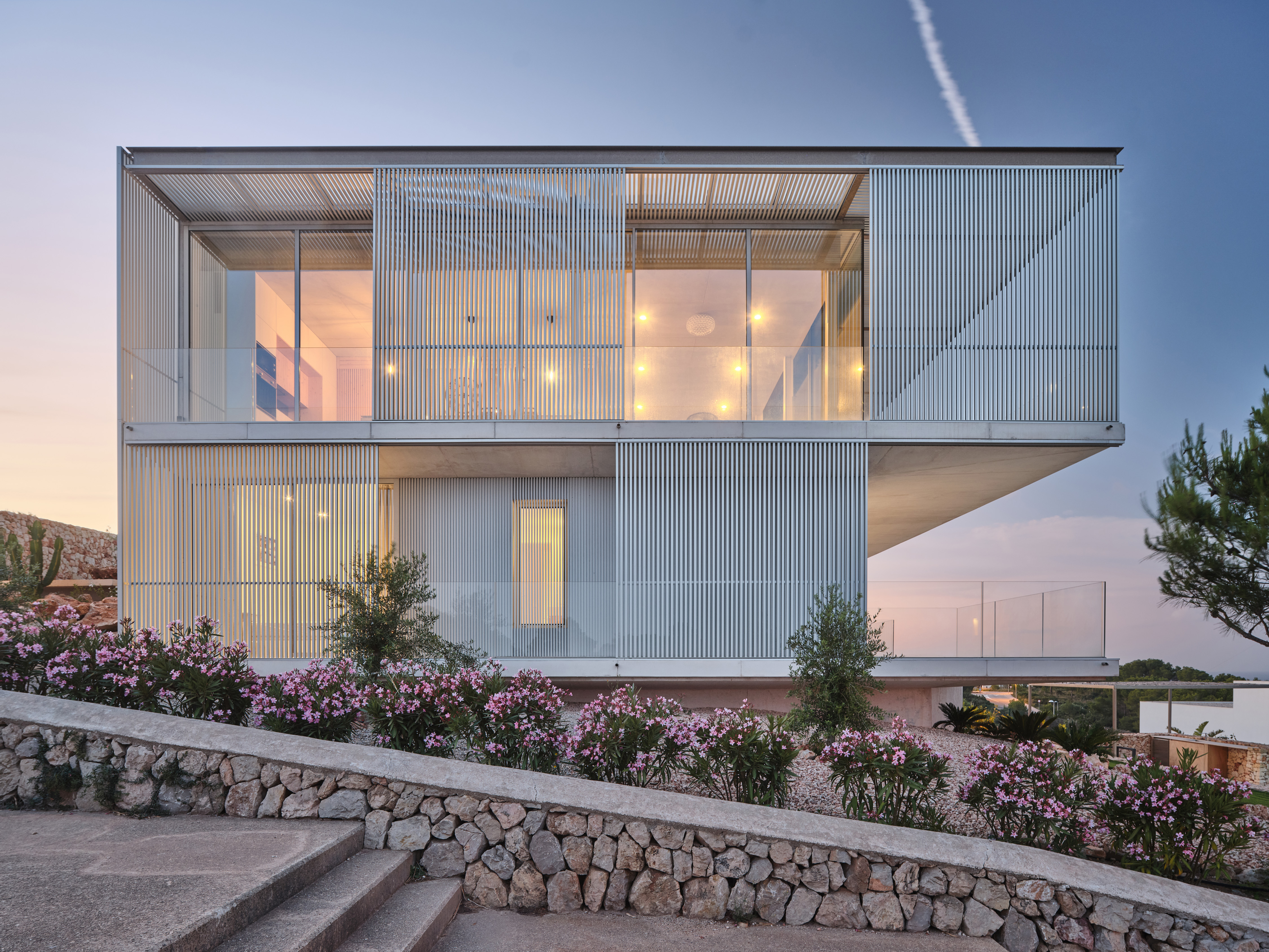 Steel House by NOMO STUDIO - Architizer