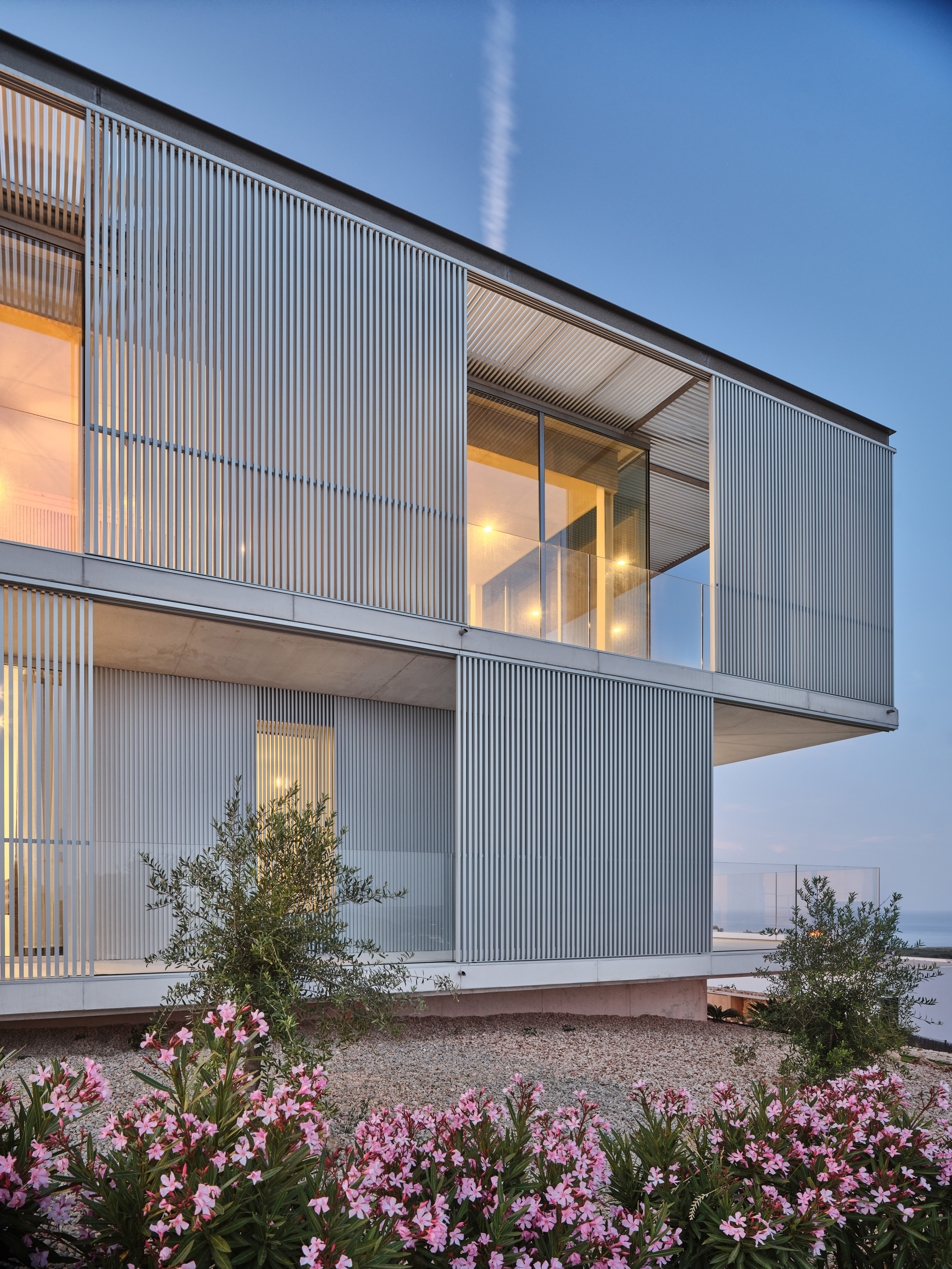 Steel House by NOMO STUDIO - Architizer