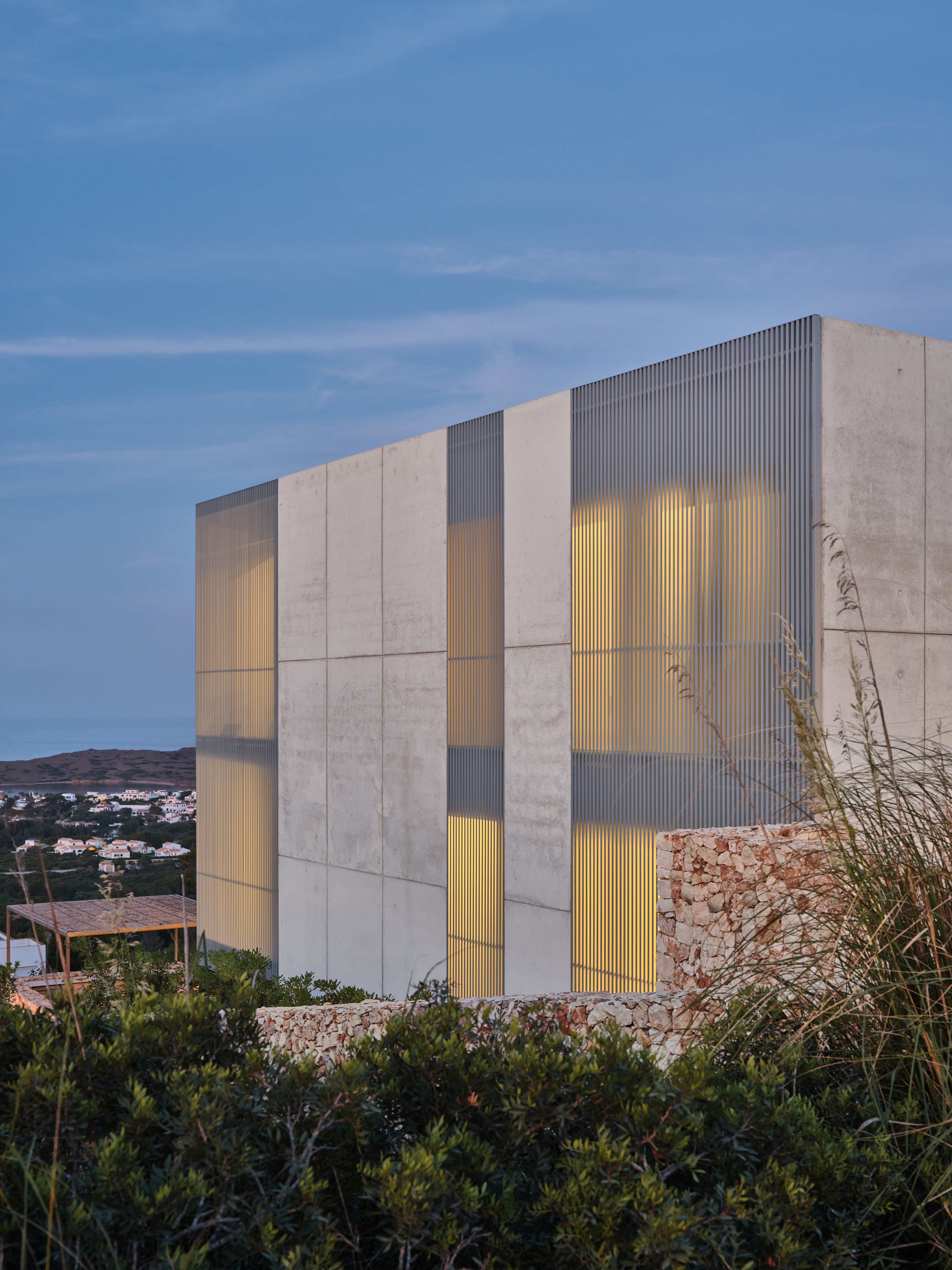 Steel House by NOMO STUDIO - Architizer