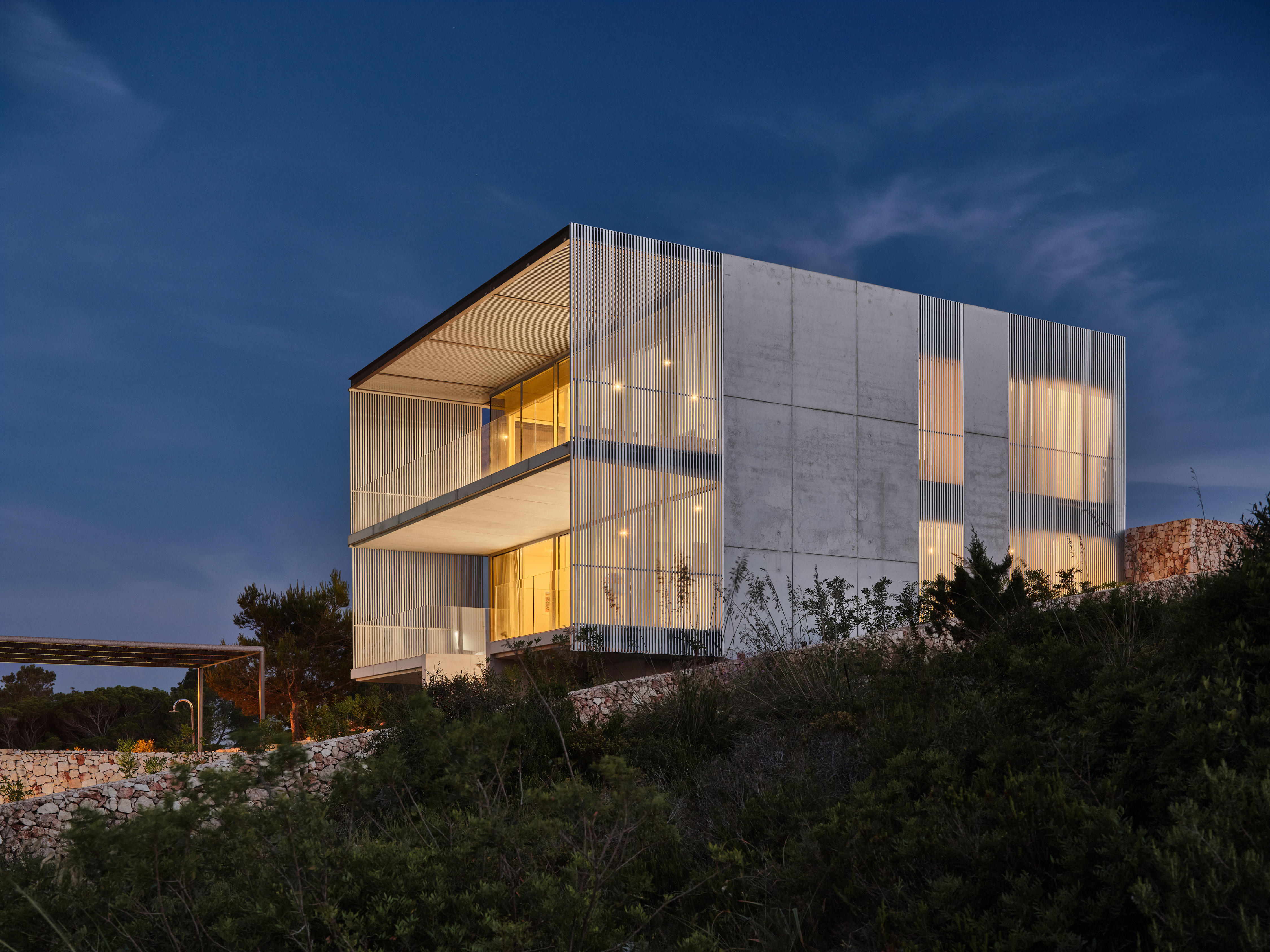Steel House by NOMO STUDIO - Architizer