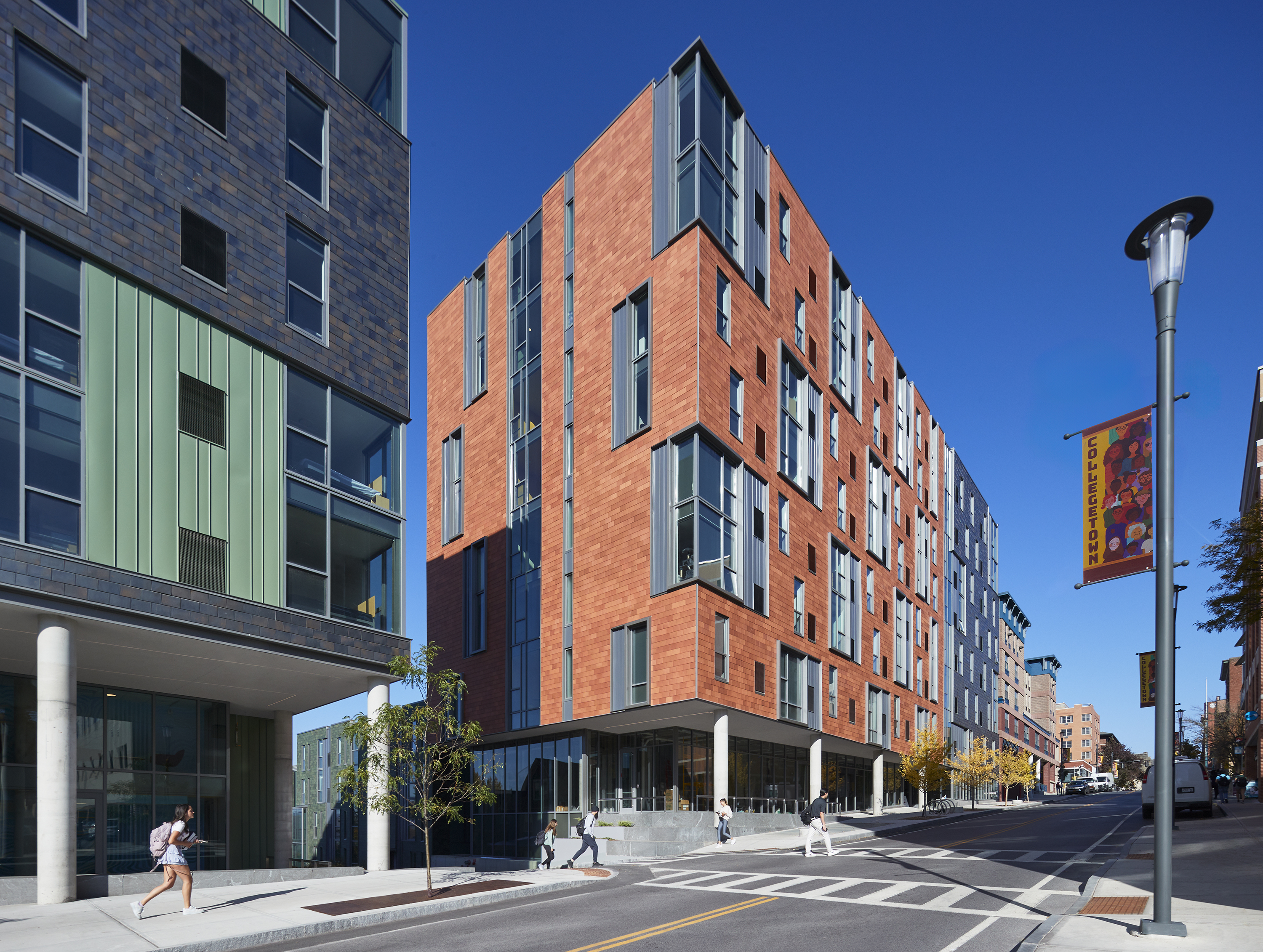Catherine Commons by ikon.5 architects - Architizer