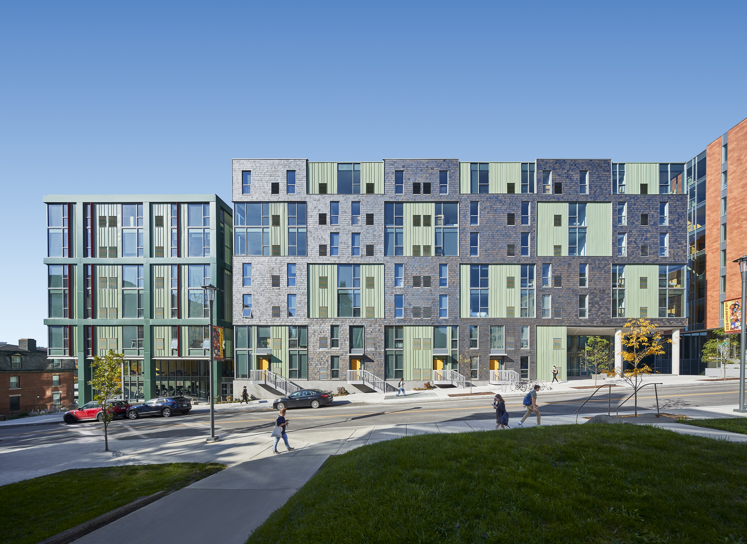 Catherine Commons by ikon.5 architects - Architizer