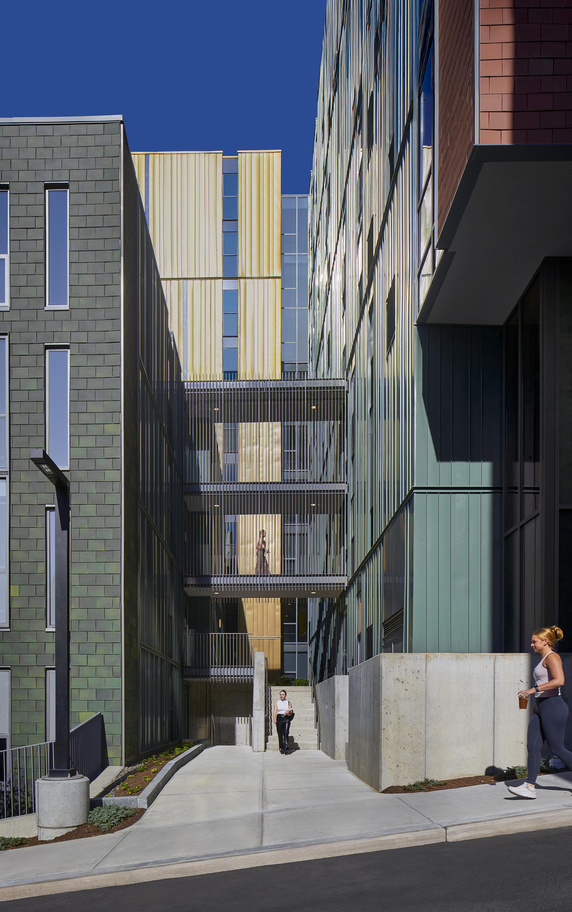 Catherine Commons by ikon.5 architects - Architizer