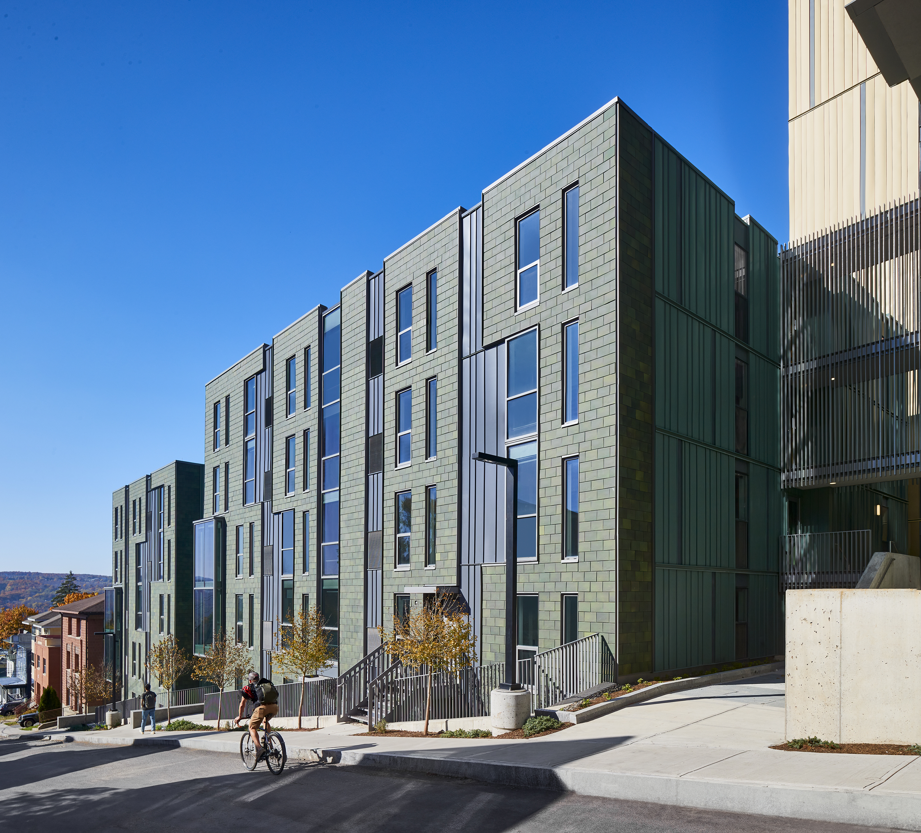 Catherine Commons by ikon.5 architects - Architizer
