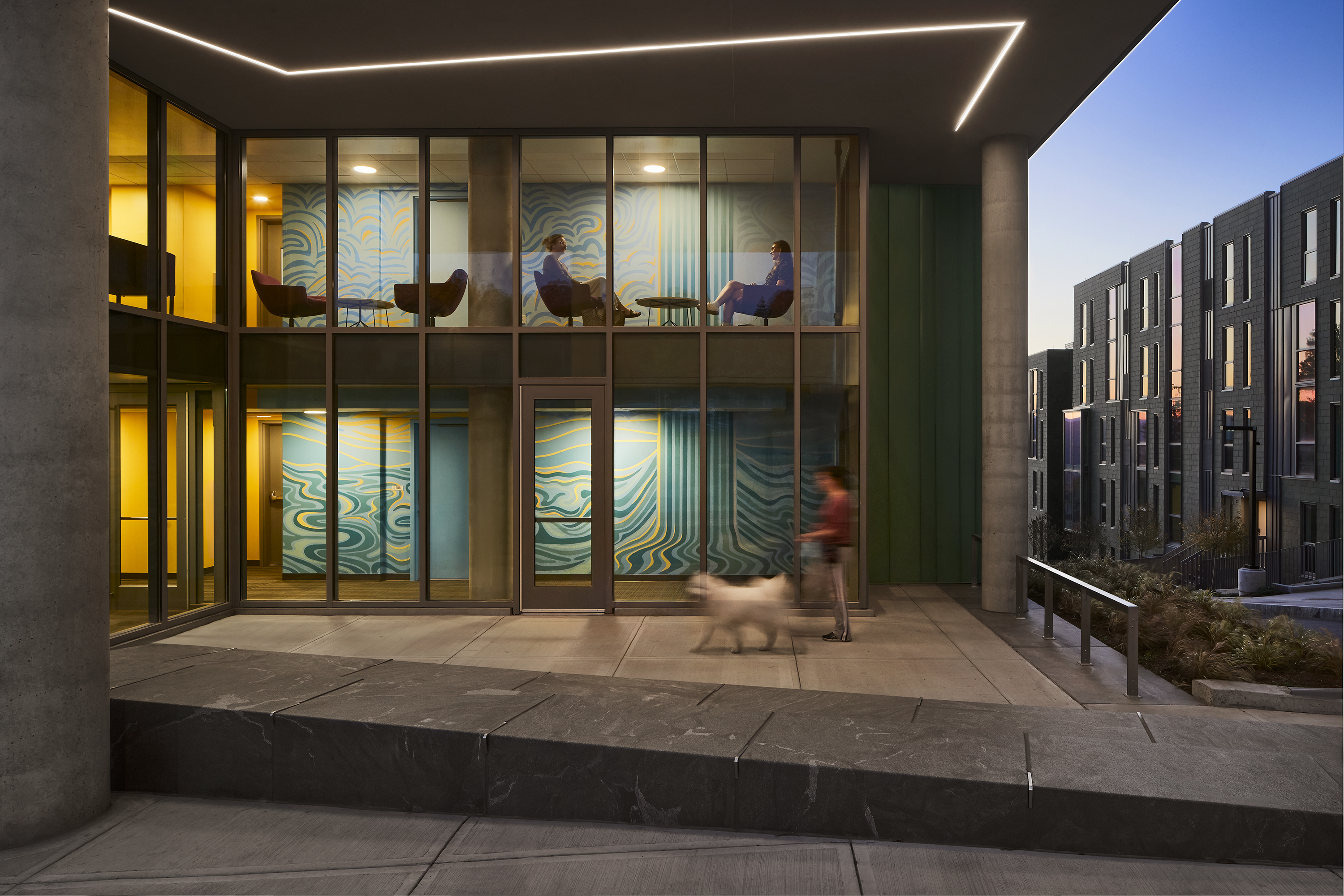 Catherine Commons by ikon.5 architects - Architizer