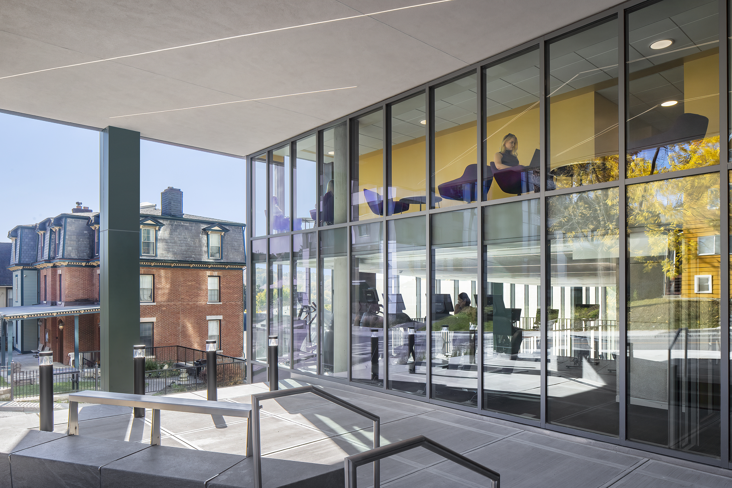 Catherine Commons by ikon.5 architects - Architizer